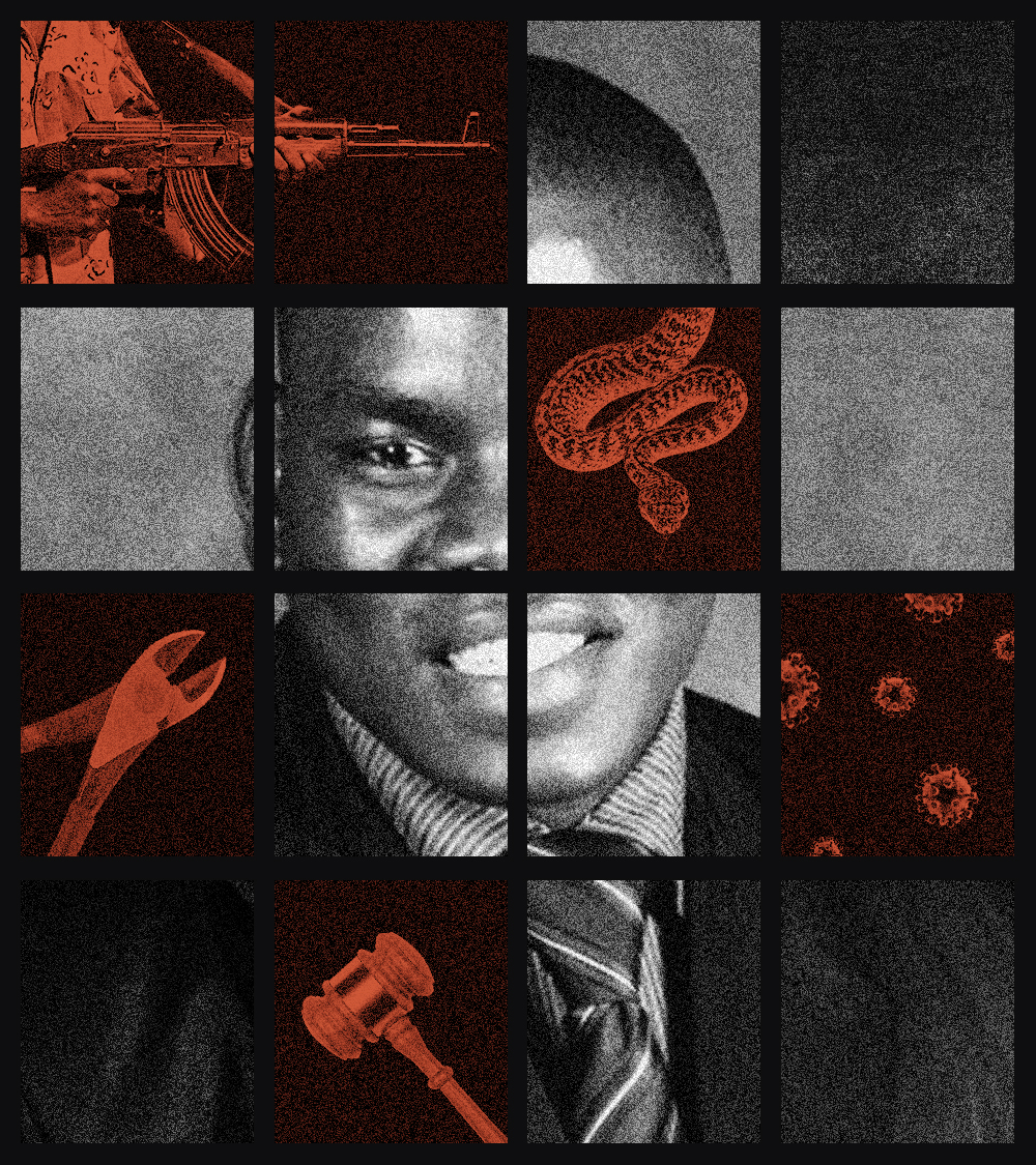 The (Almost) Unbelievable Tortures of Steven Tendo – Mother Jones