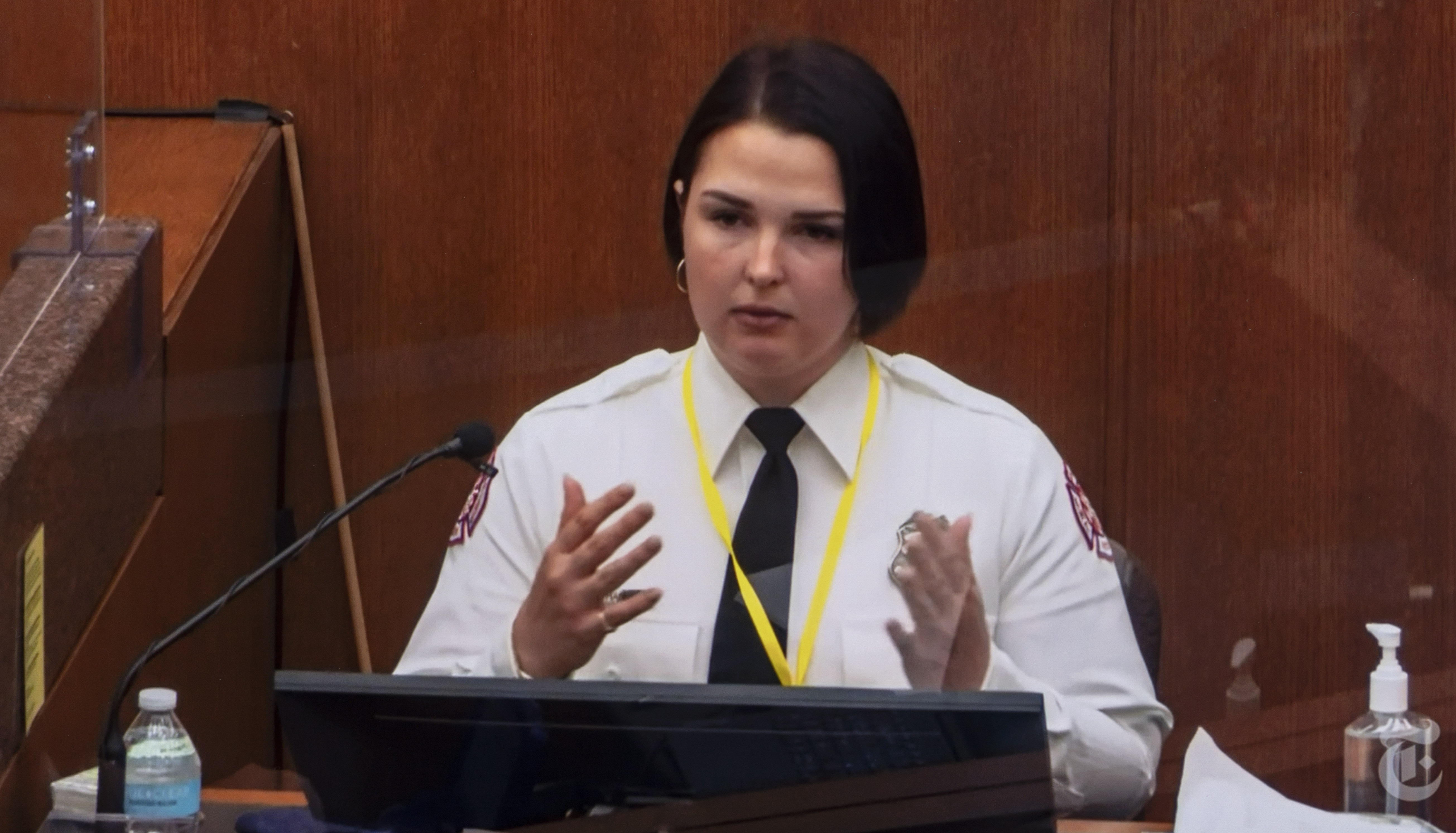 Cops Wouldn’t Let an Off-Duty Firefighter Save George Floyd, a Witness ...