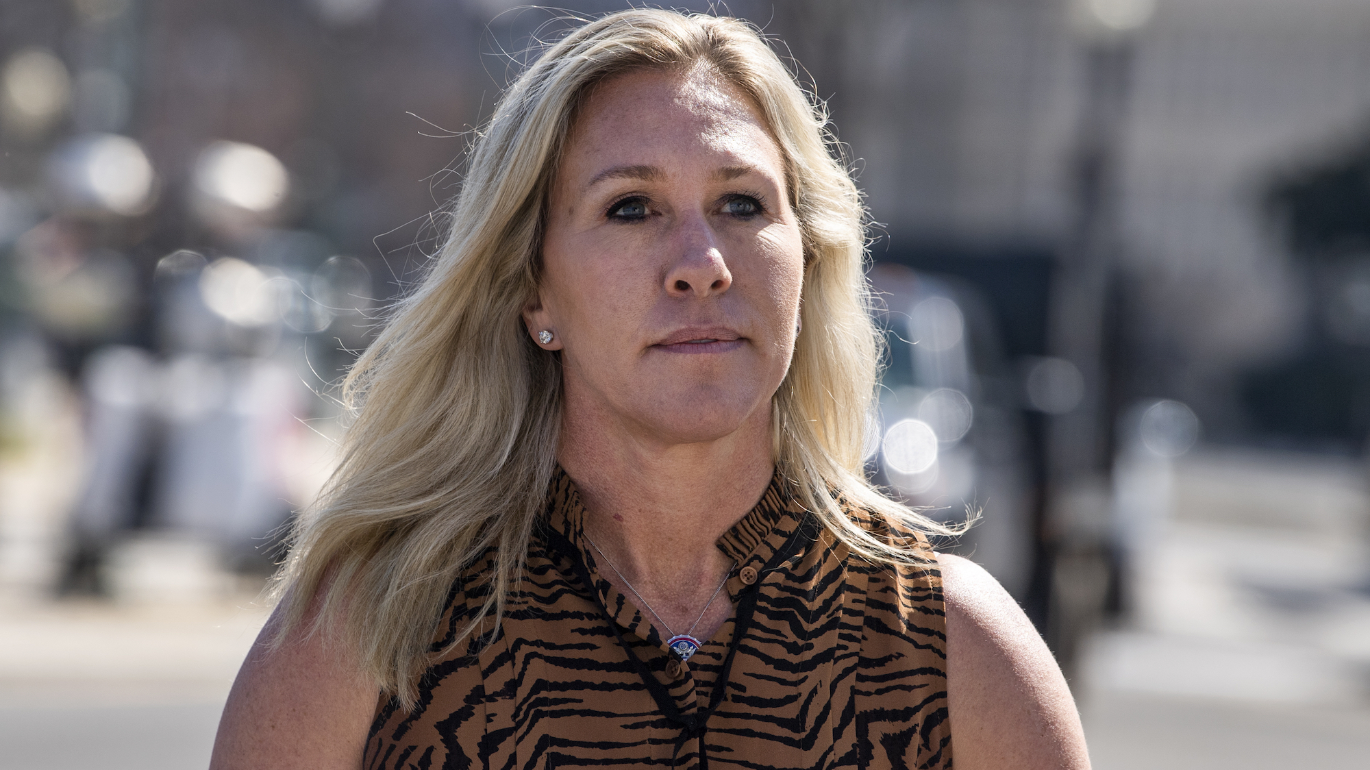 Marjorie Taylor Greene Rakes In Cash After Twitter Briefly Suspends Her ...