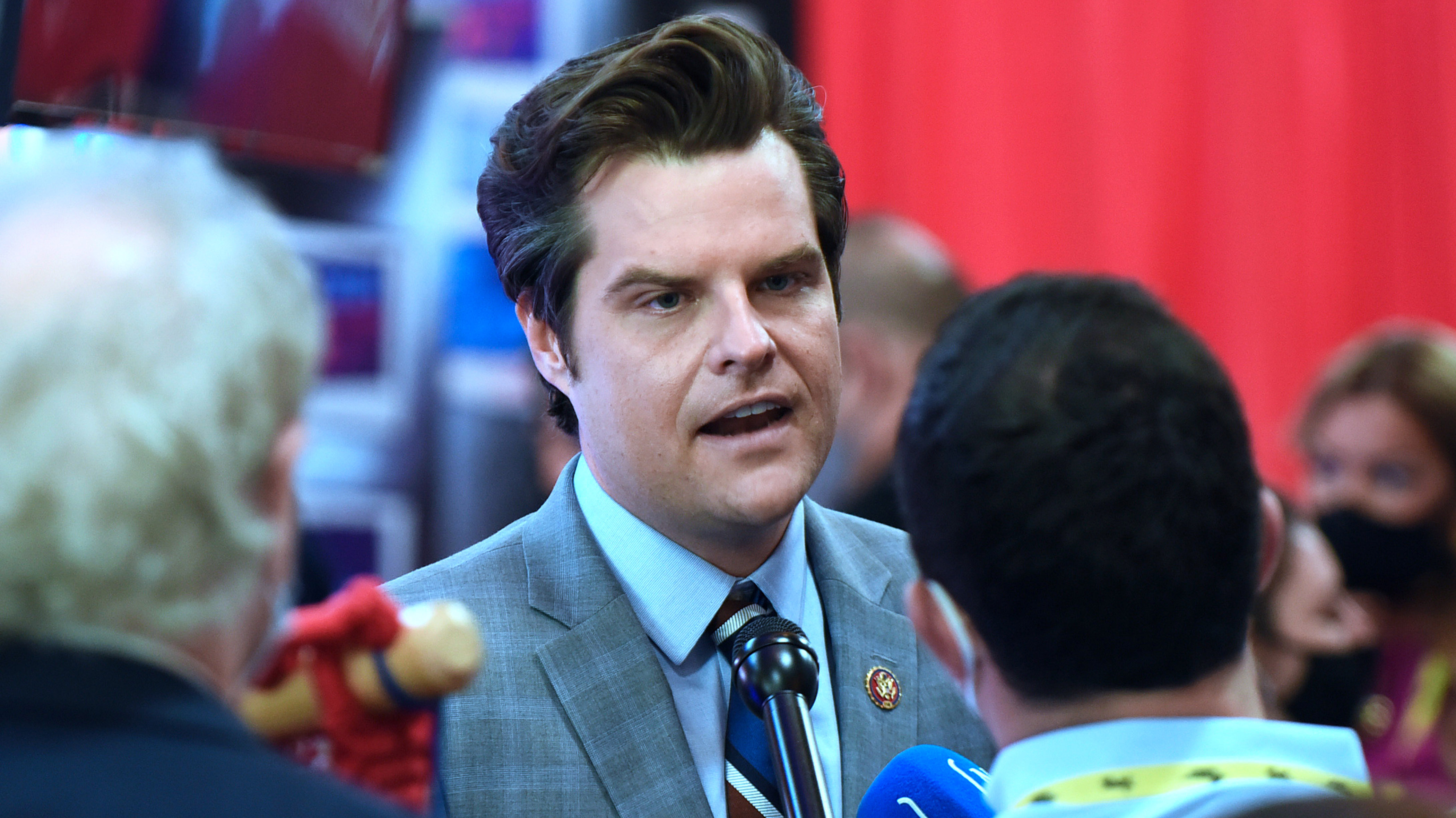 The House Ethics Committee Is Investigating Matt Gaetz – Mother Jones