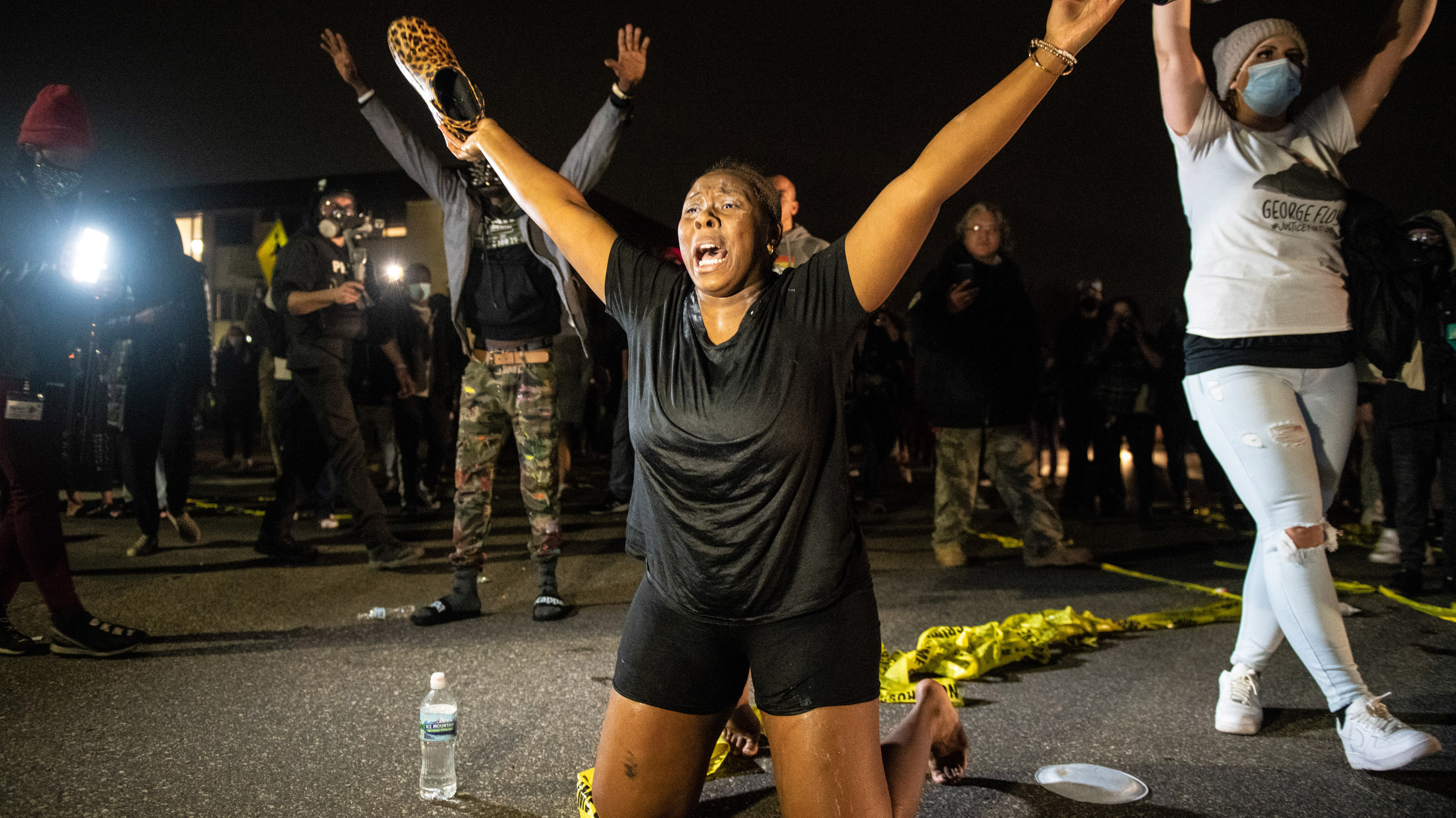 “A Really Tragic Thing”: Biden Reacts to Daunte Wright’s Death – Mother ...