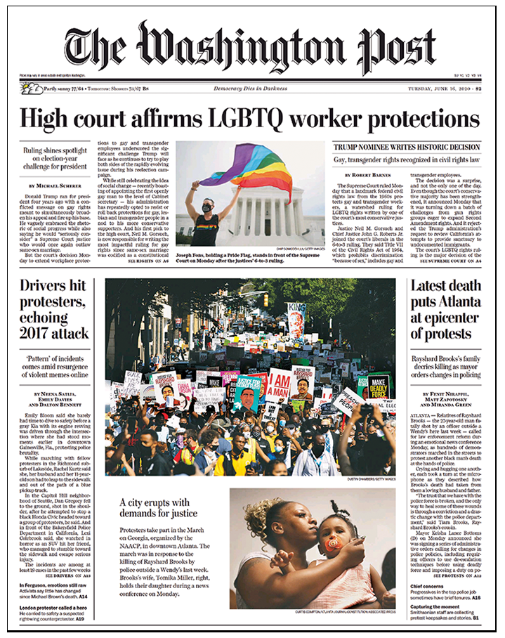 How the George Floyd Uprising Was Framed for White Eyes – Mother Jones