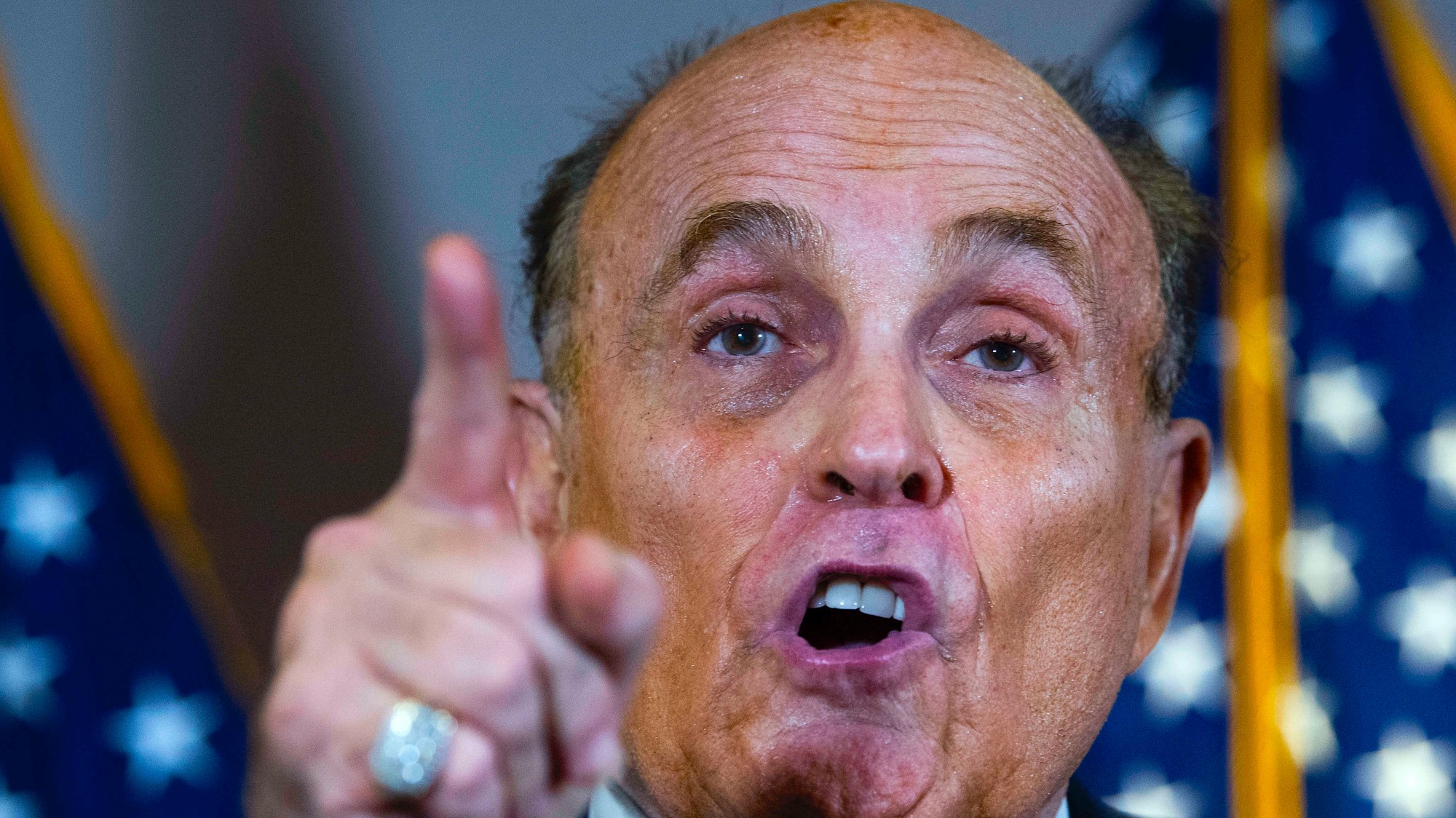 A New Rudy Scandal: FBI Agent Says Giuliani Was Co-opted by Russian ...