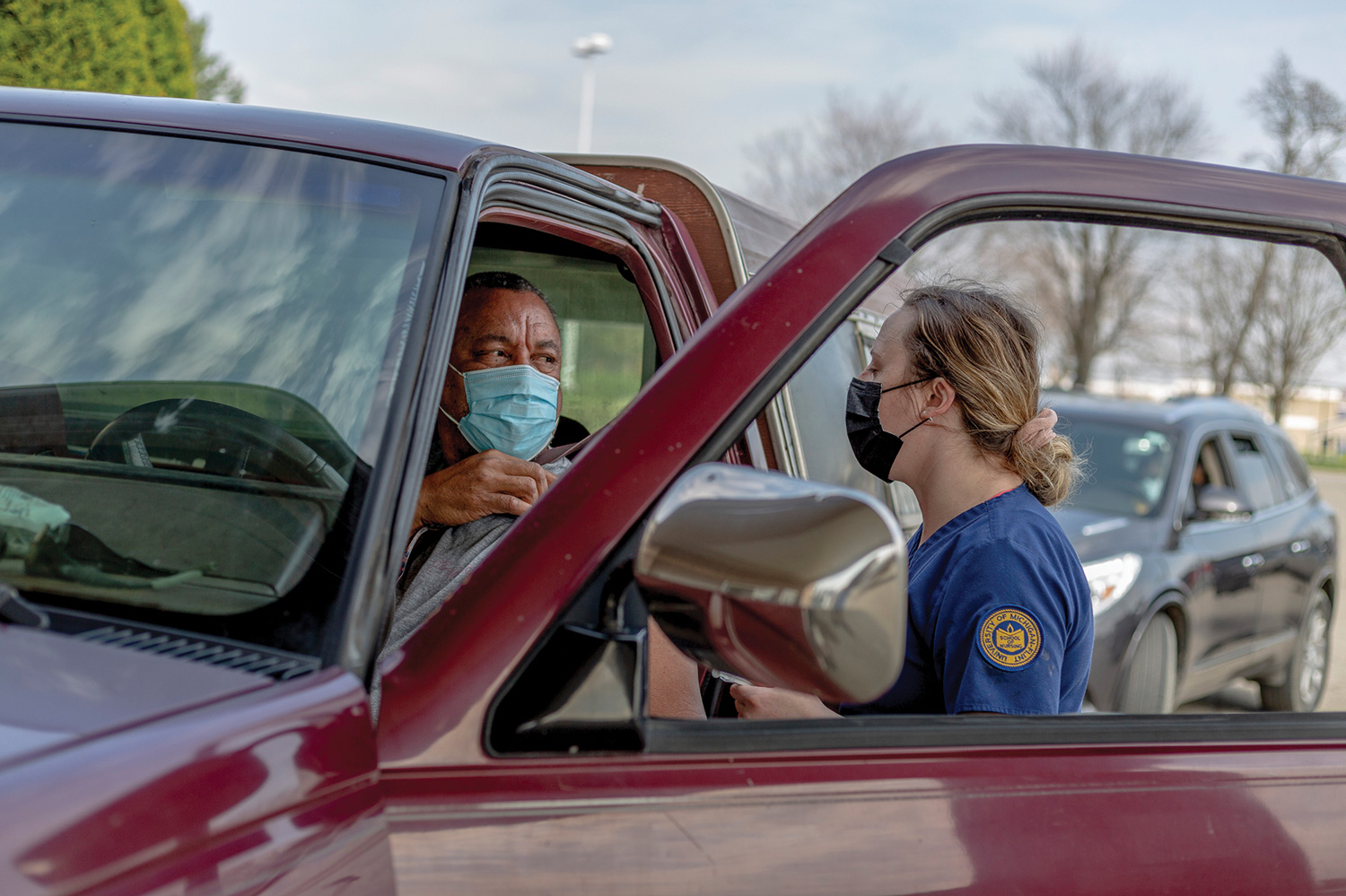 How Flint Closed the Gap Between Black and White Suffering Under COVID ...