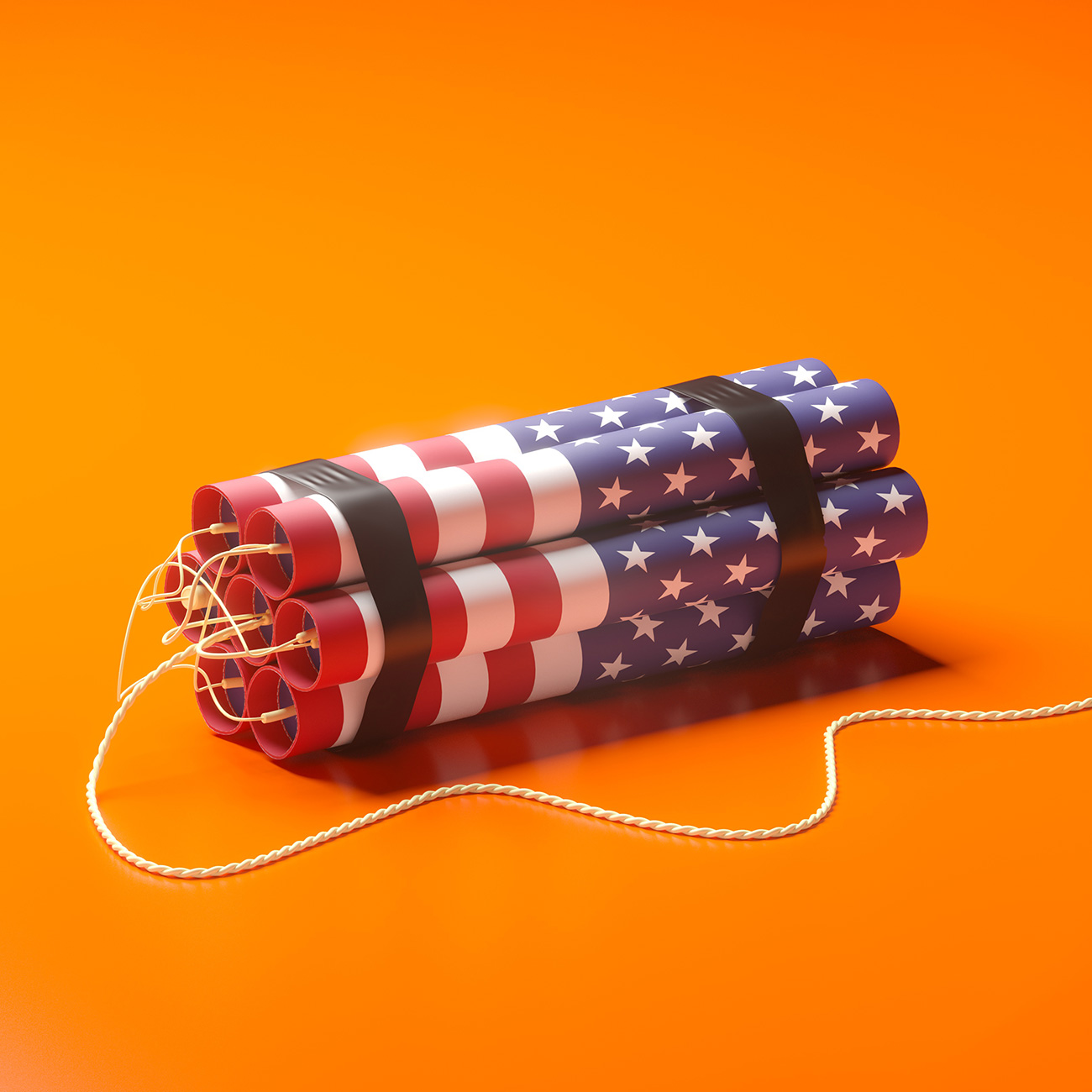 The Real Source of America’s Rising Rage – Mother Jones