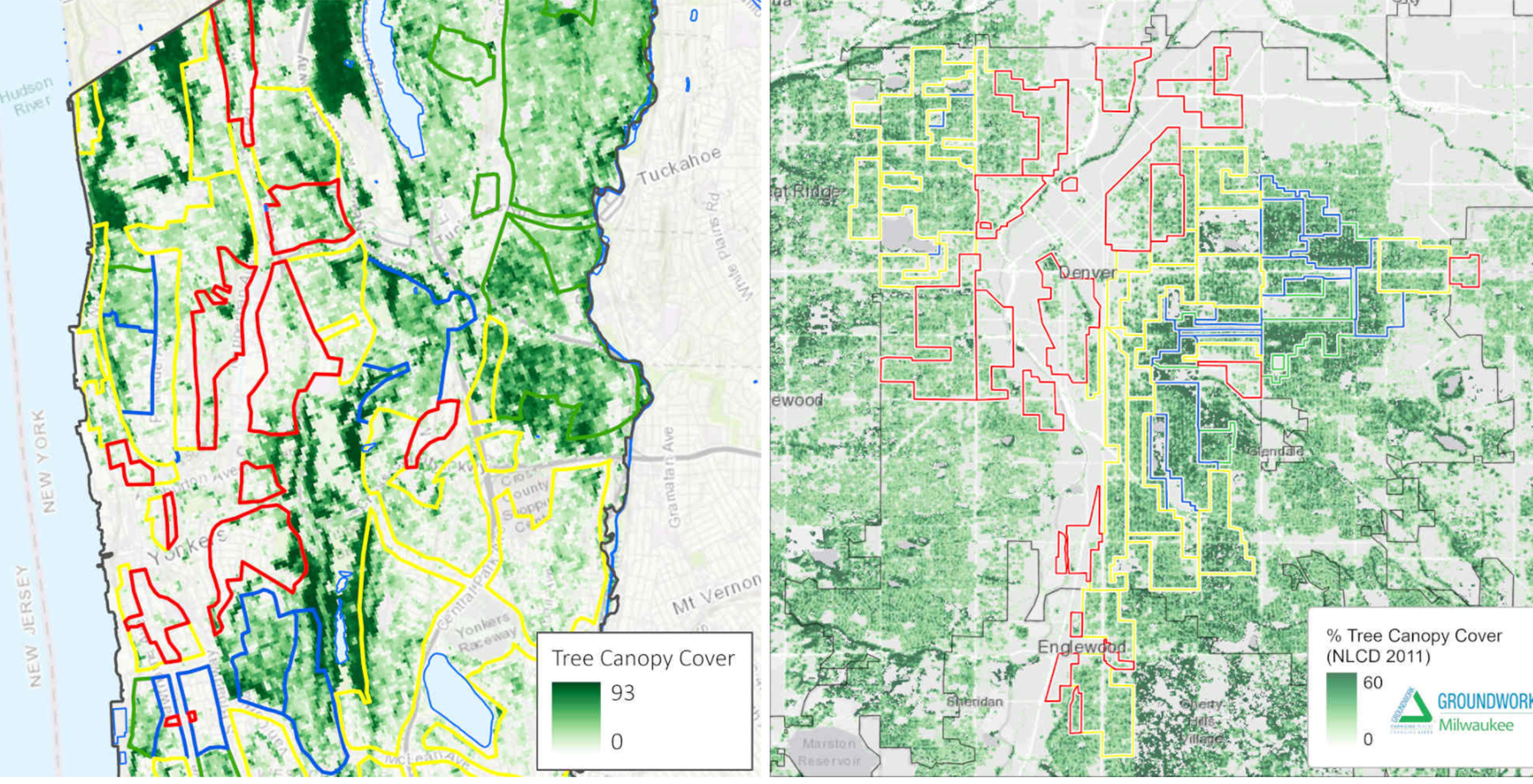 Tree by Tree, a Community Works to Reverse Its Racist Housing Legacy ...