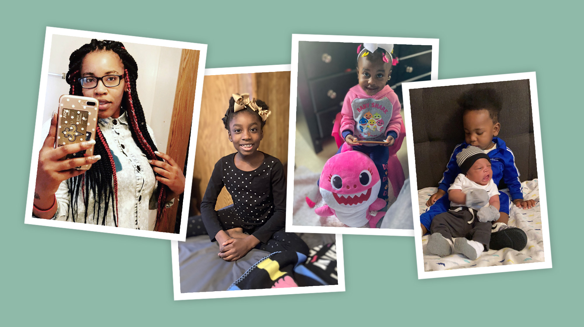 Her Husband Was in Jail When Ida Hit. She Hasn’t Heard From Him Since ...