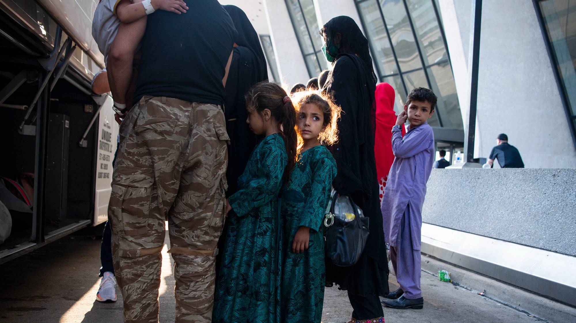 The Heartbreaking Work of Resettling Afghan Refugees When You’ve Been ...