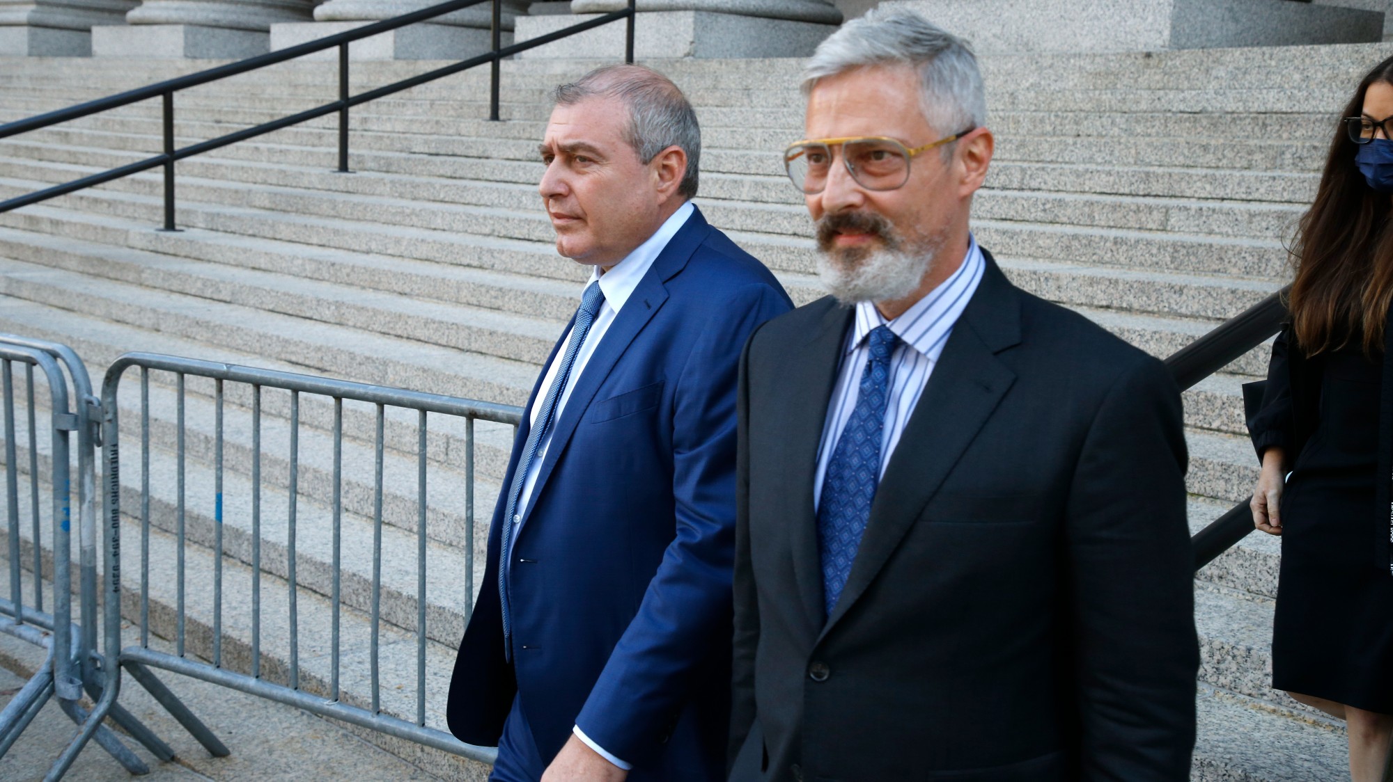 Trump Ukraine Conspirator Thought Going Public Might Help Him in Court ...