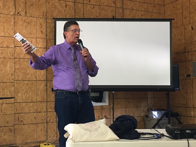 He Was a Board Member of the Oath Keepers. Now He’s Holding State ...