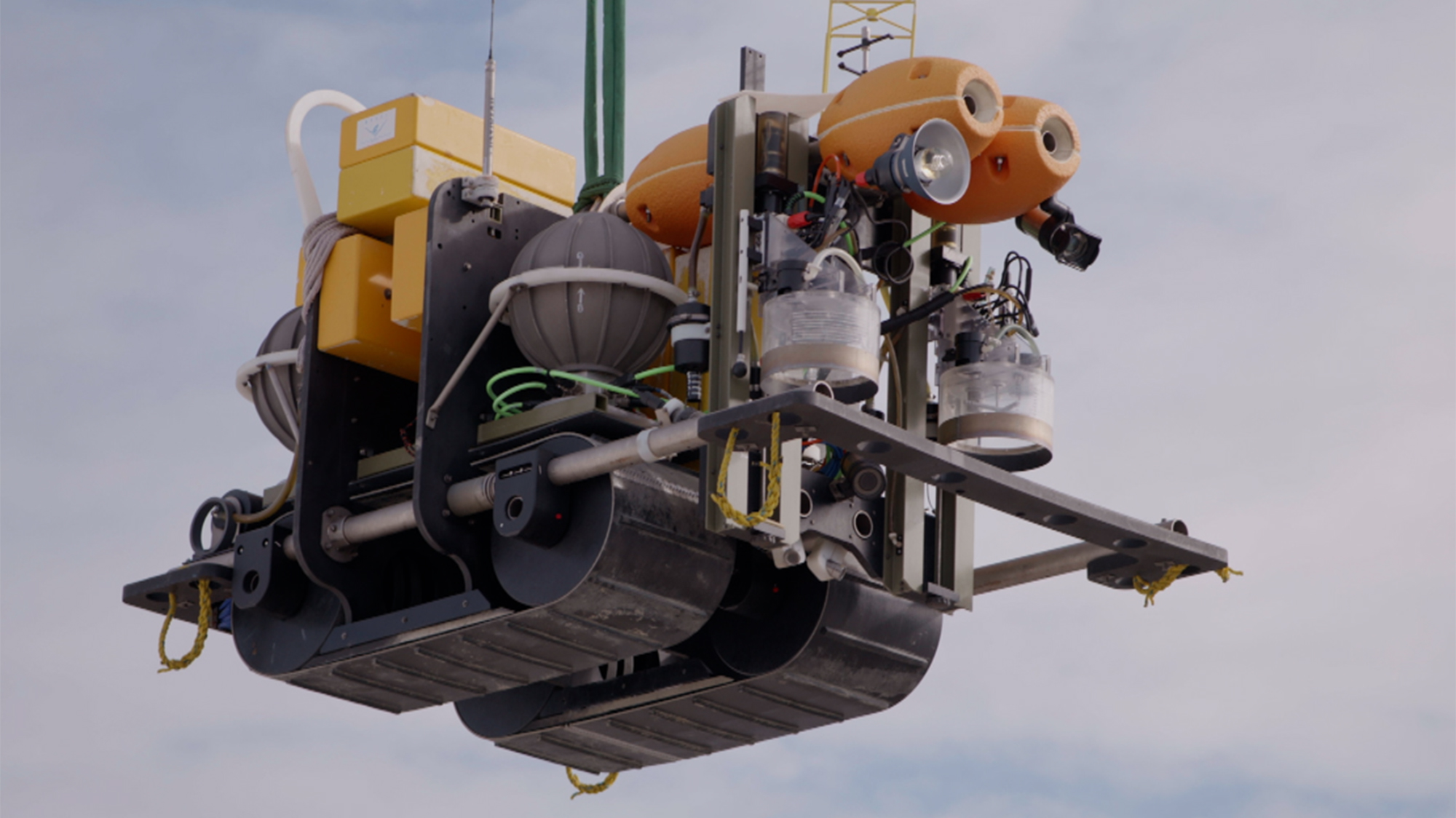 A deep Sea Wall-E Can Is Teaching Us How Oceans Process Carbon – Mother ...