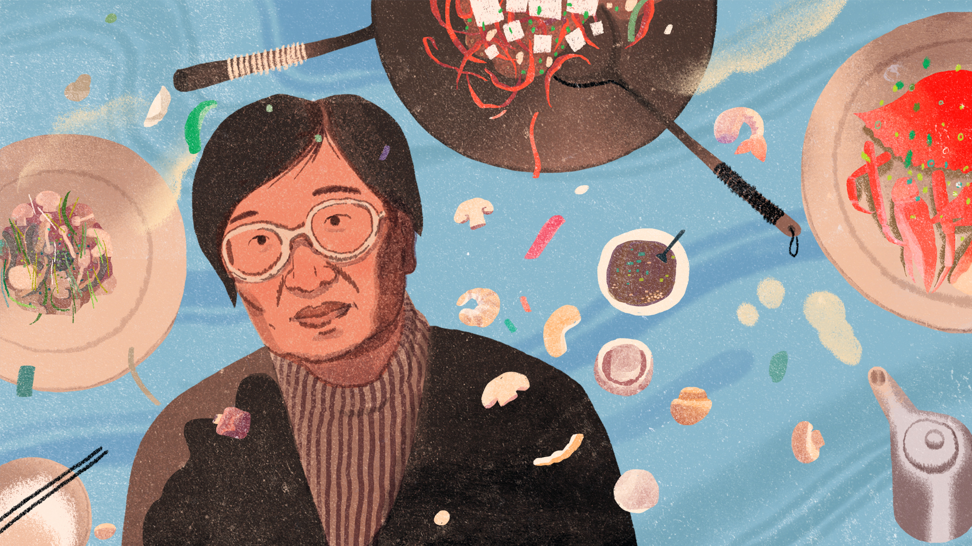 The Forgotten Chinese Chef Who Taught America to Stir-Fry – Mother Jones