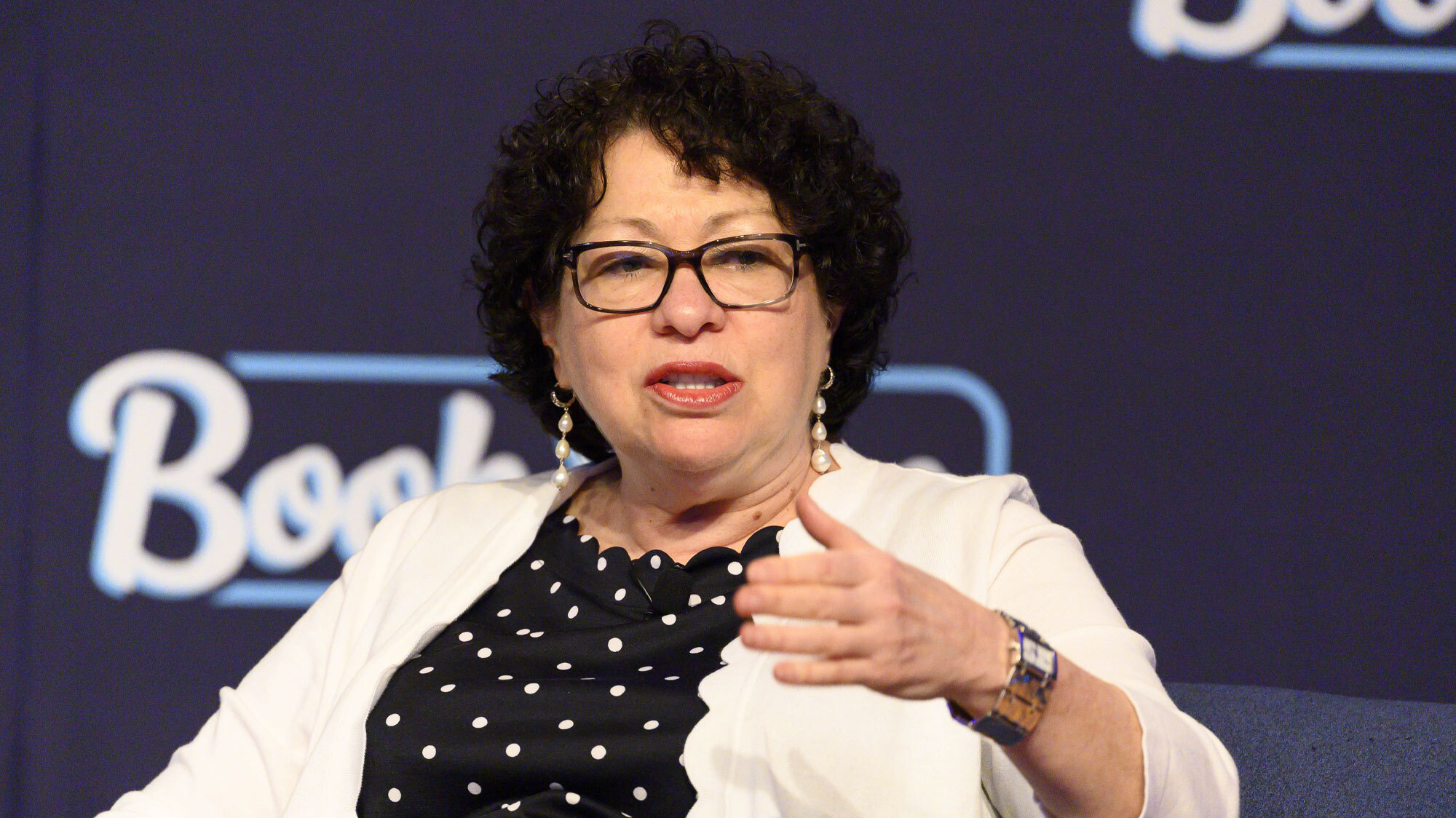 Justice Sotomayor Expertly Exposed the Bullshit of Mississippi’s Attack ...