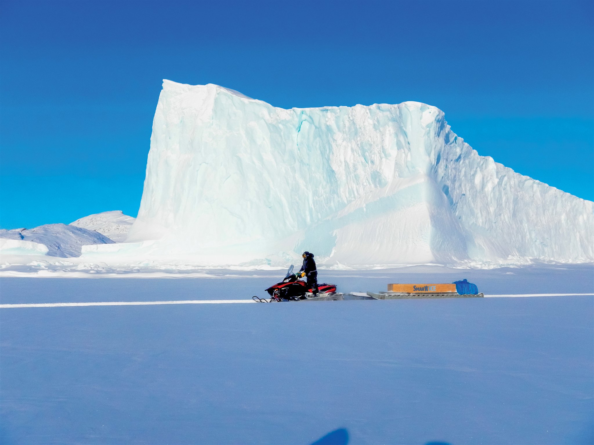 Nonprofit’s Technology Helps Inuit Communities Adapt to a Warming ...