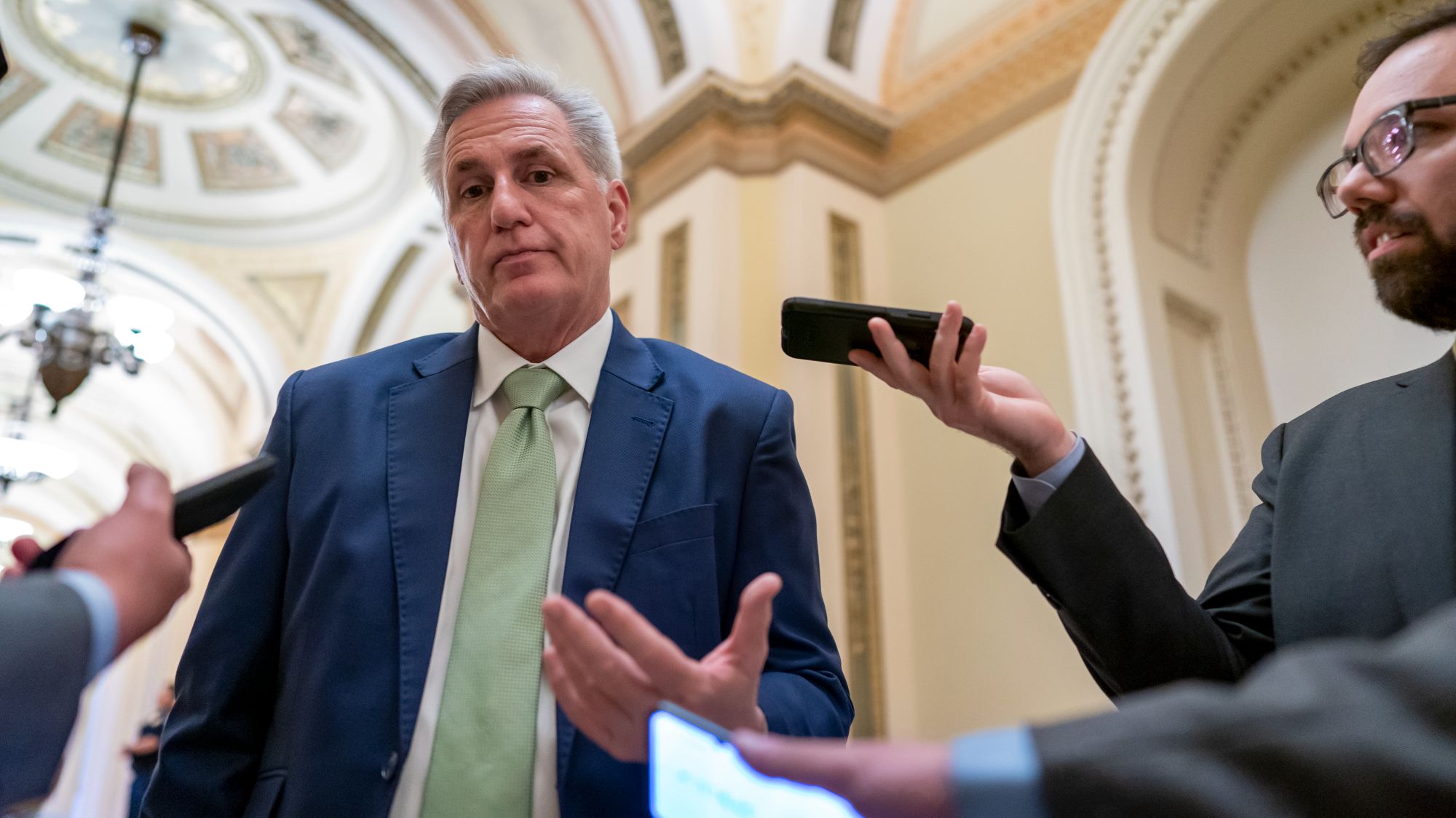 Kevin McCarthy Booted Adam Schiff for “Lying.” But What About His Lies ...