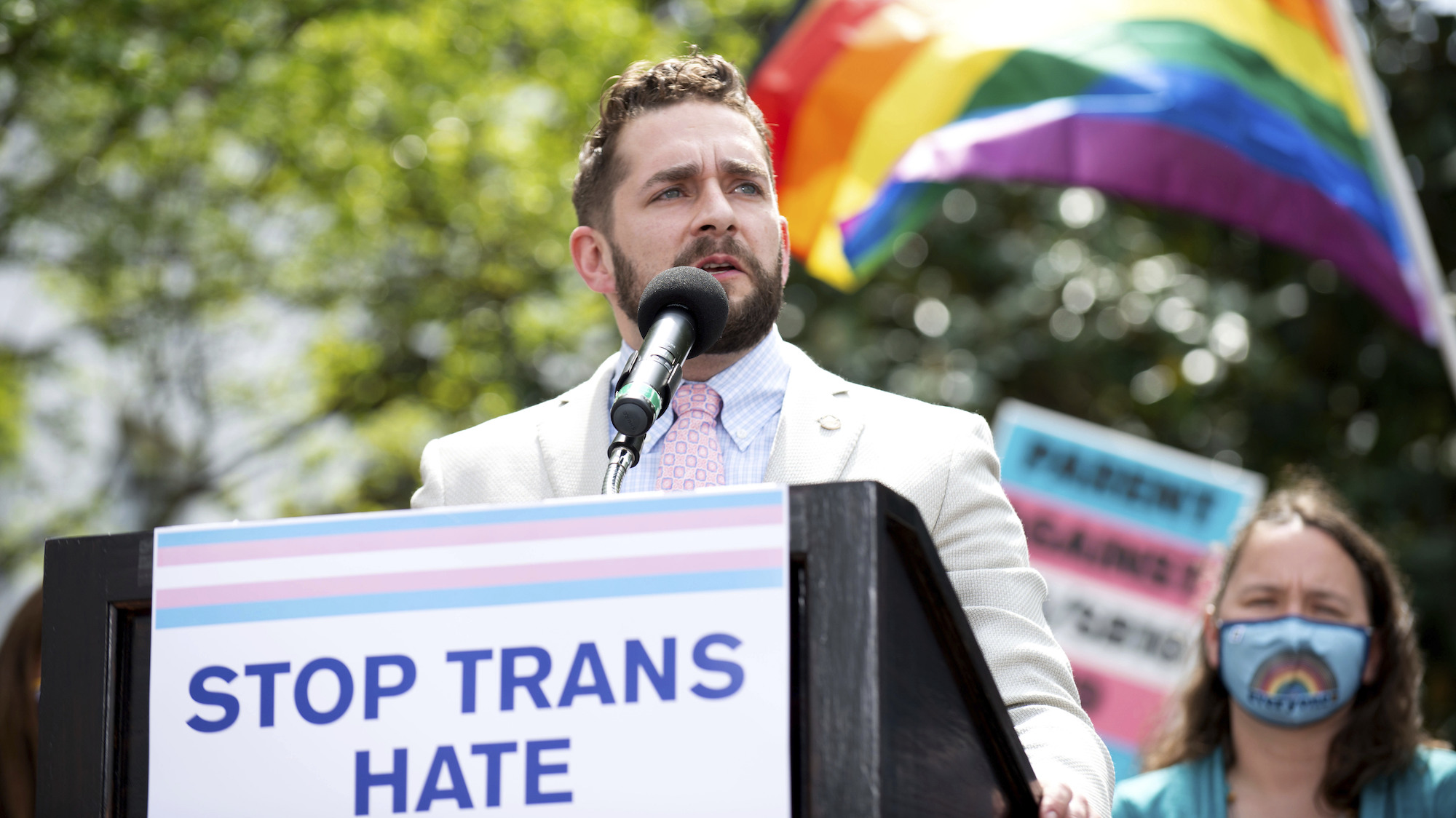 Trump-Appointed Judge Halts Part of Alabama’s Extreme Anti-Trans Law ...