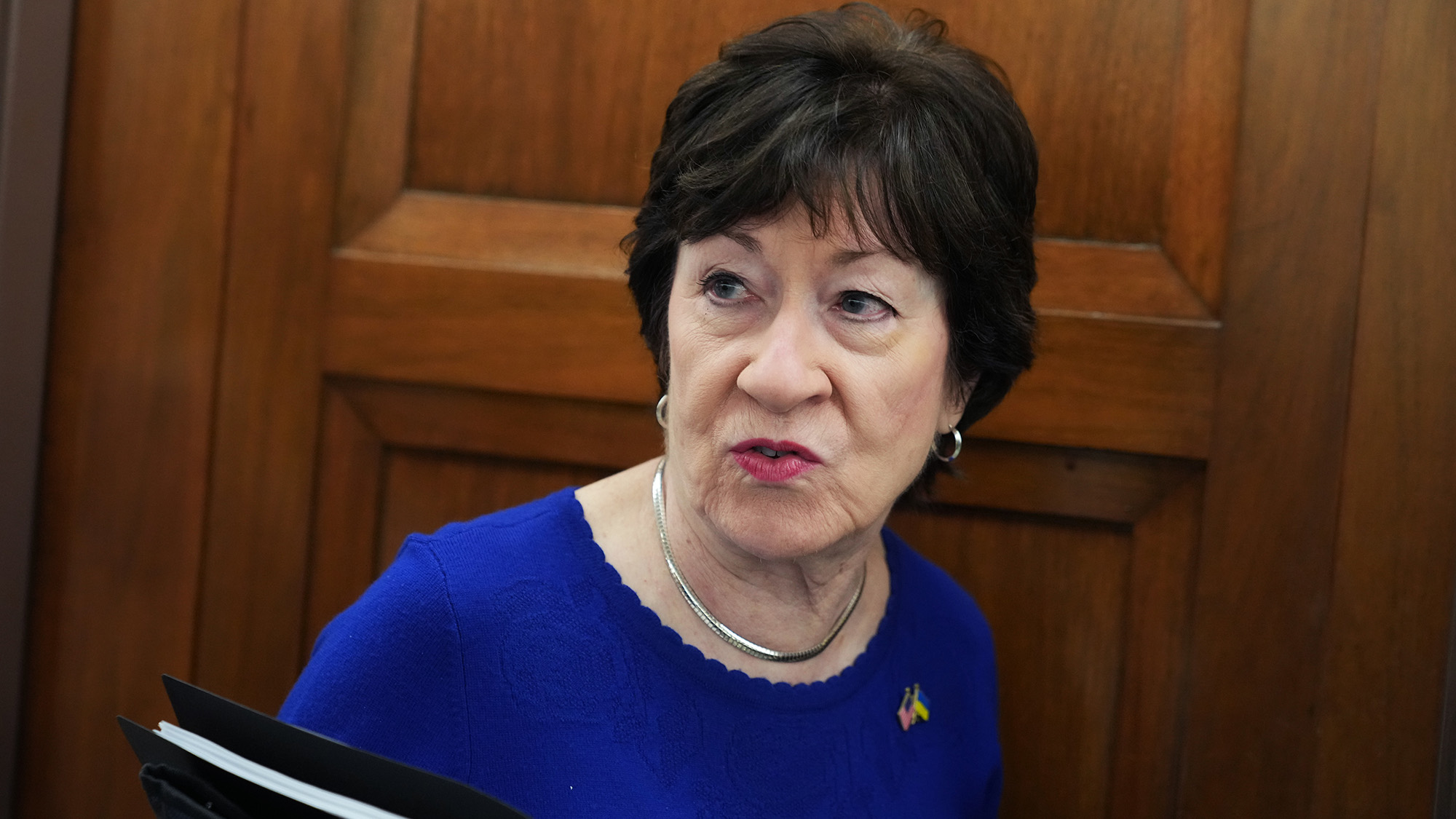 Yes, Susan Collins Actually Called the Cops Over a Sidewalk Chalk ...
