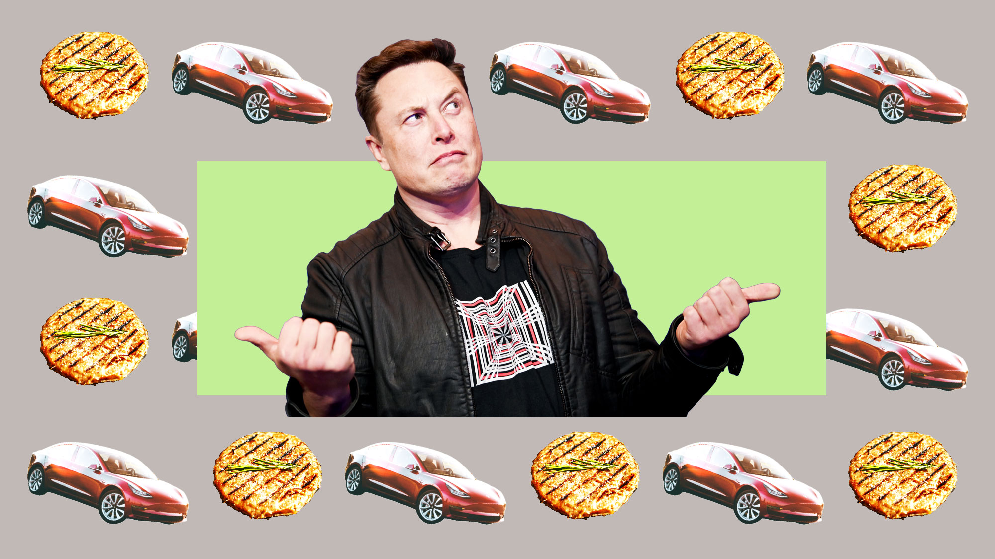 How Tesla Is the Fake Meat of Cars – Mother Jones
