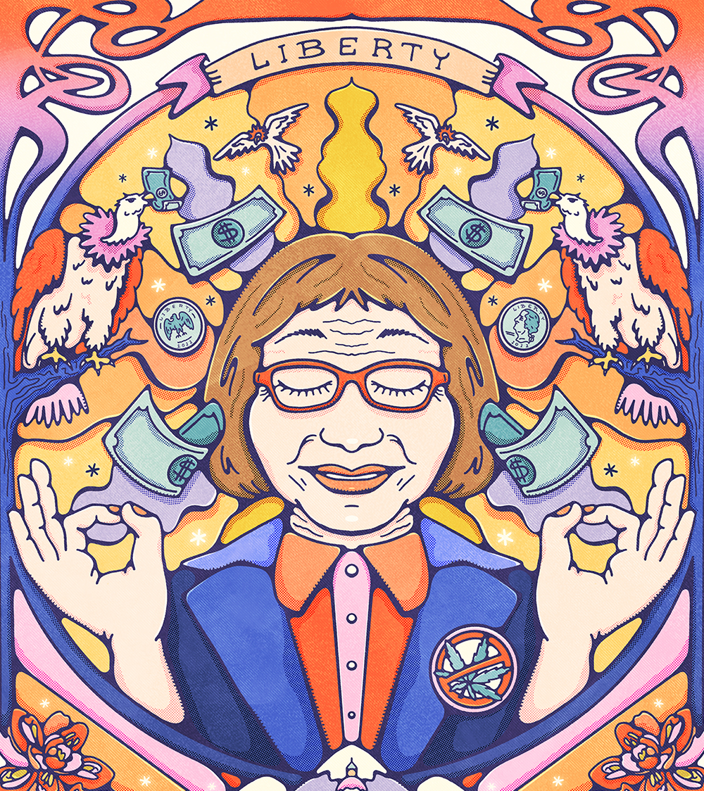 How a Former Transcendental Meditation Devotee Ended Up Funding America ...