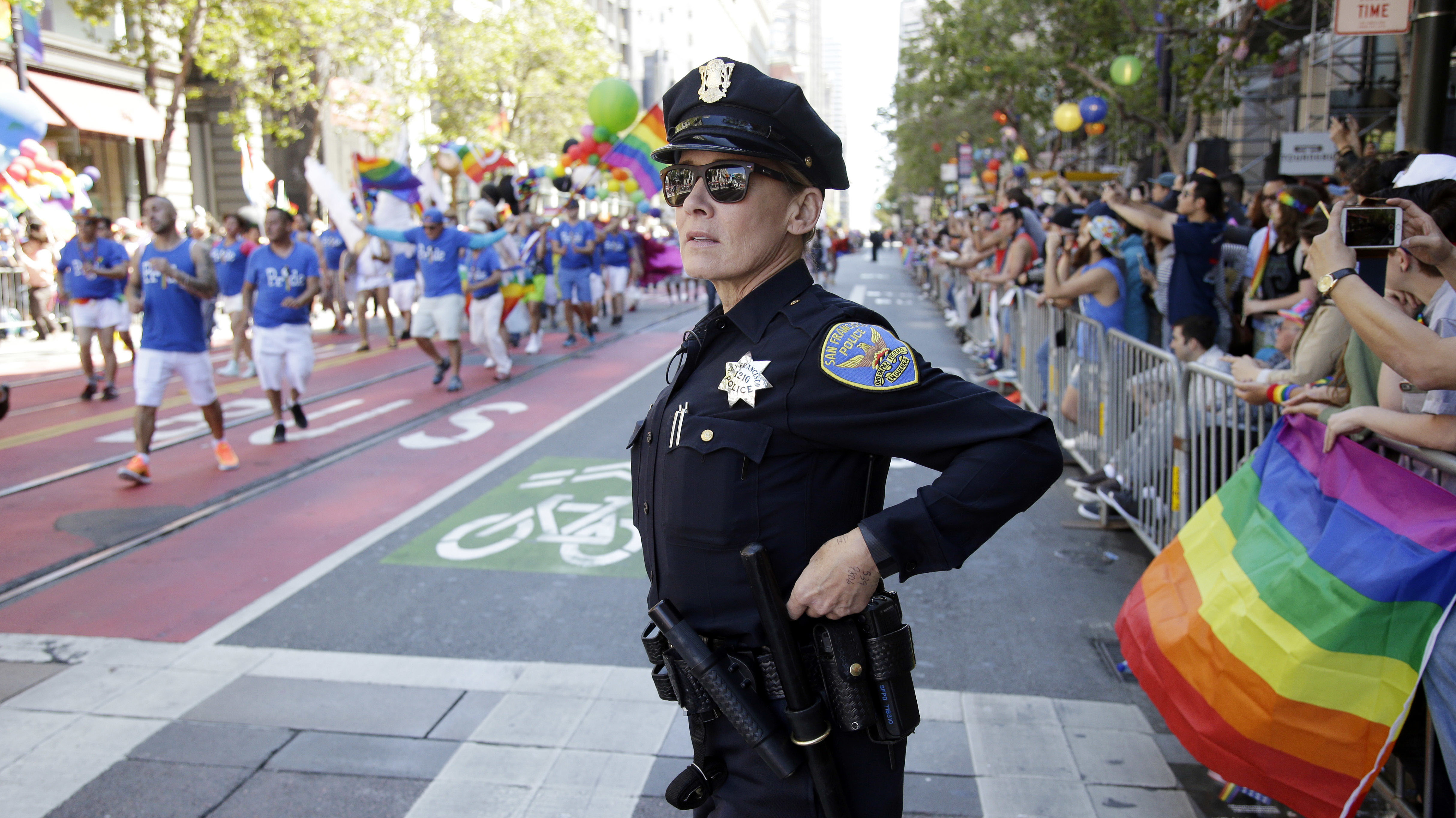 LGBTQ Pride Organizers Weigh Multiple Threats, From Police Brutality to ...