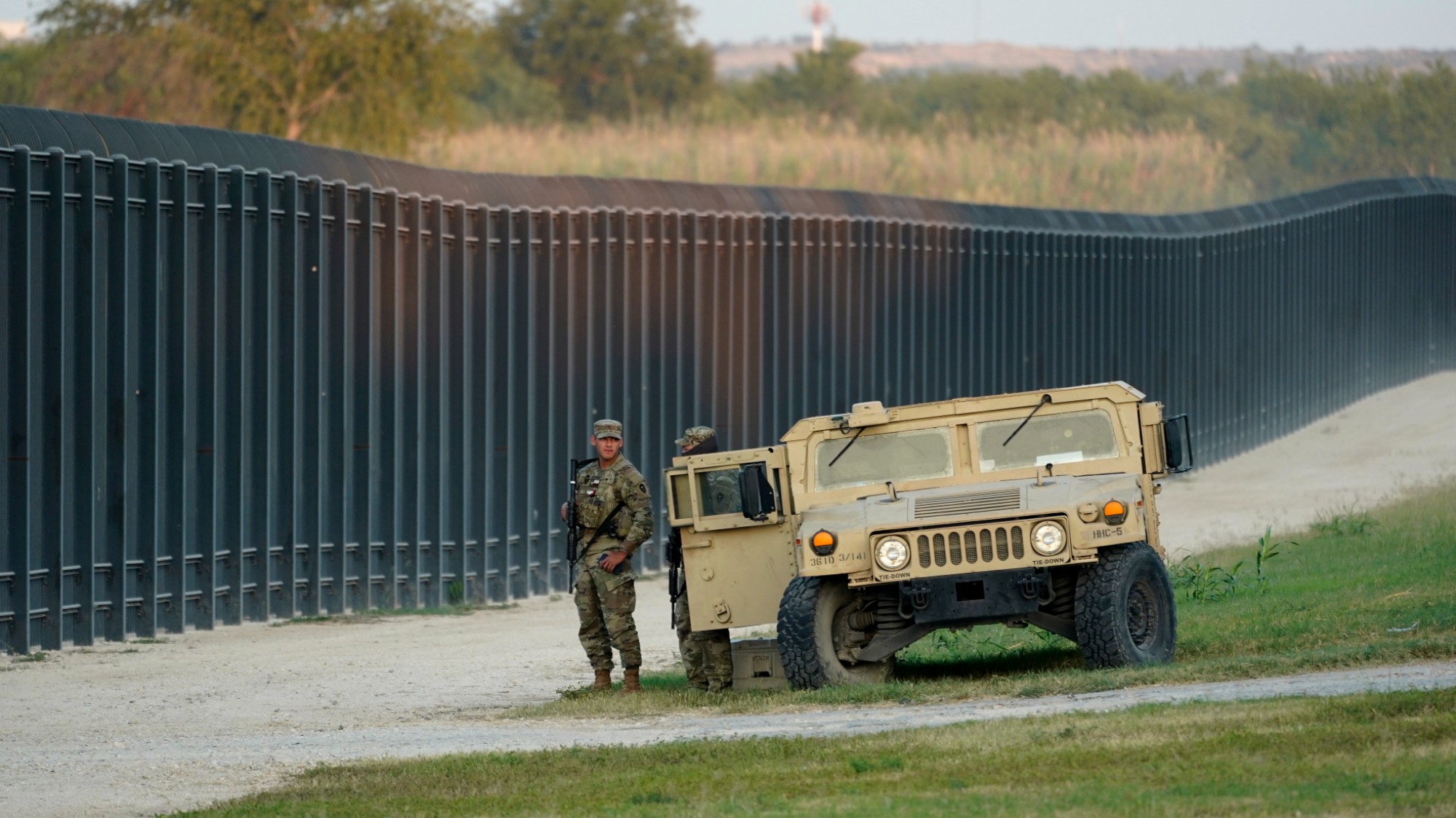 From Texas to Arizona, the GOP Border “Invasion” Argument Keeps Getting ...