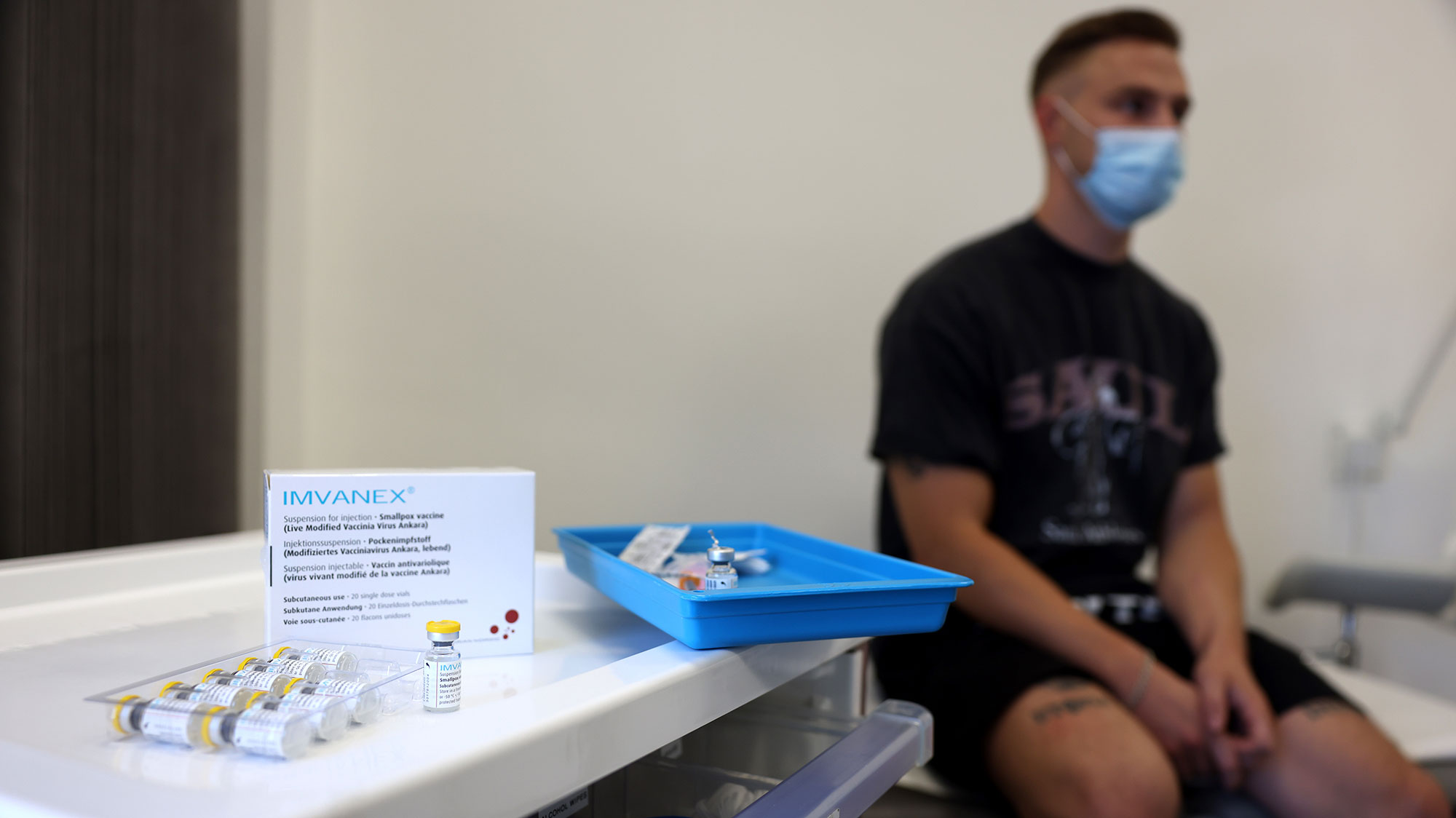 The WHO Just Declared Monkeypox a Public Health Emergency – Mother Jones