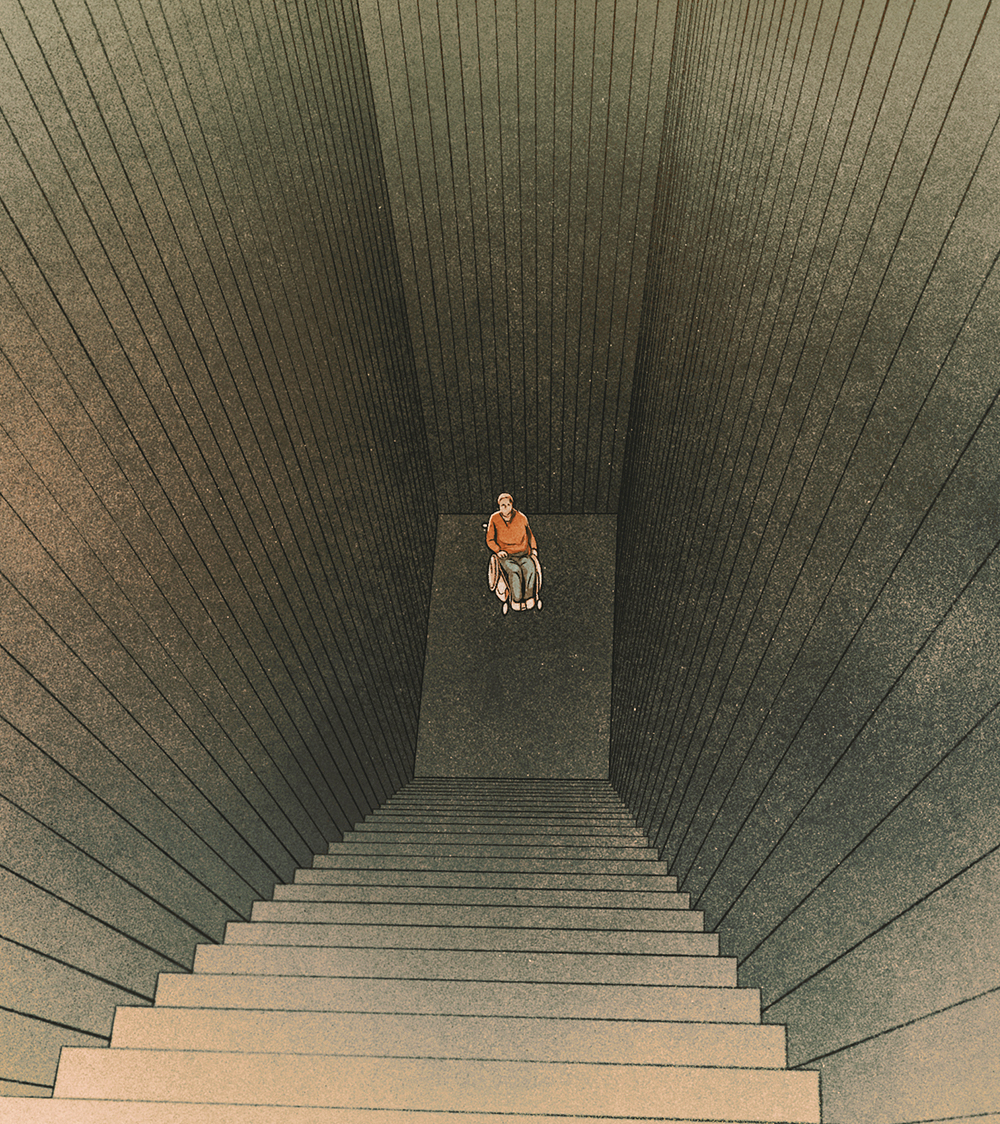 Inside the Kafkaesque Process for Determining Who Gets Federal ...