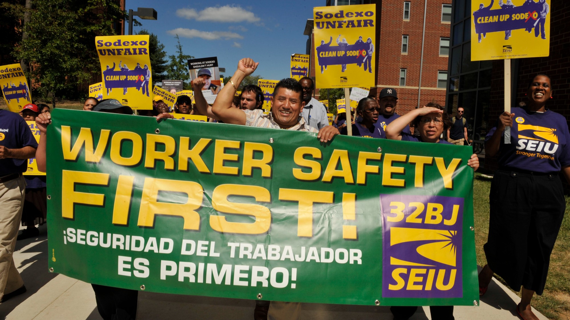 Public Support for Unions Just Reached Its Highest Point Since 1965 ...