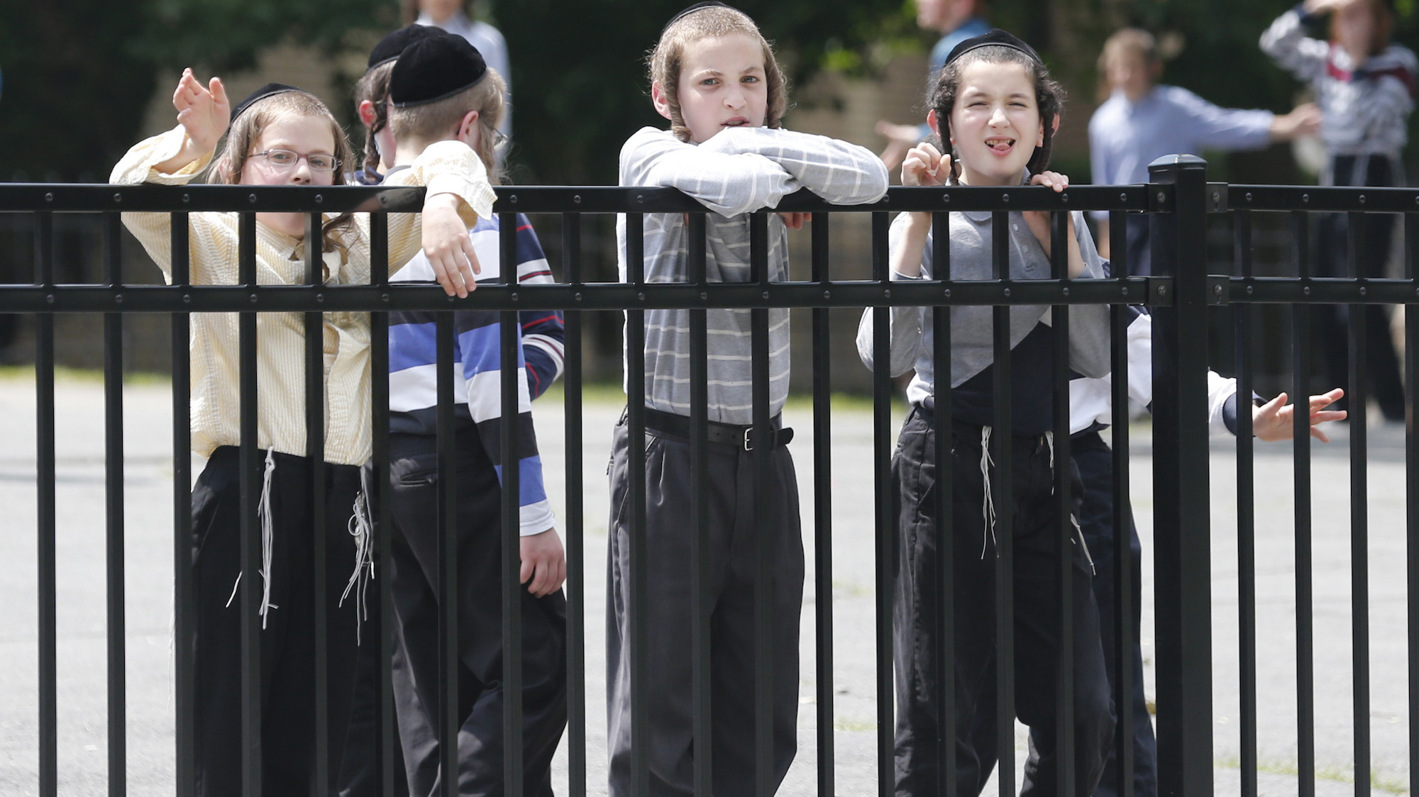 New York City’s Hasidic Schools Demonstrate the Folly of State-Funded ...