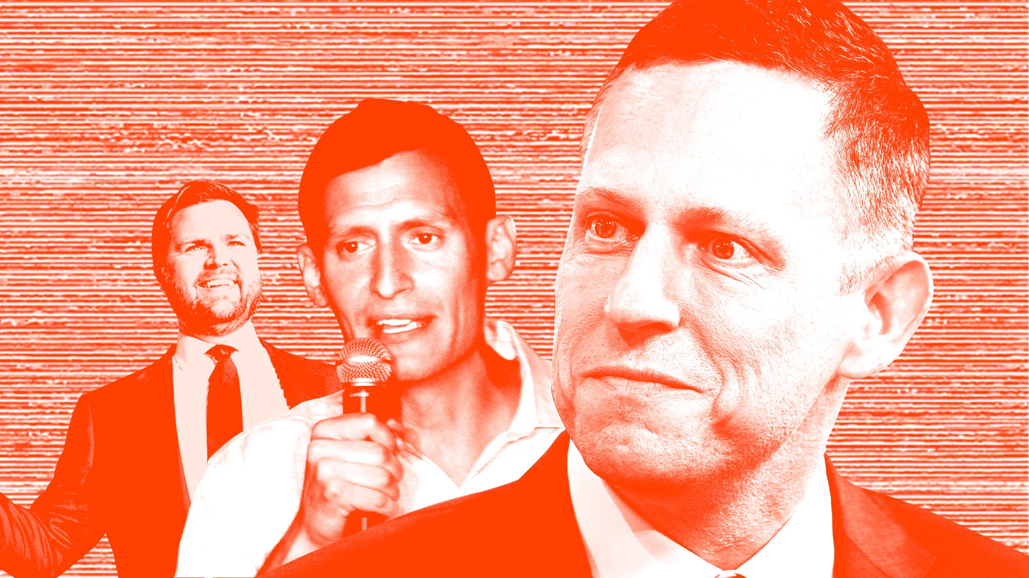 JD Vance, Blake Masters, Peter Thiel, and Their Anti-Big Tech Hypocrisy ...