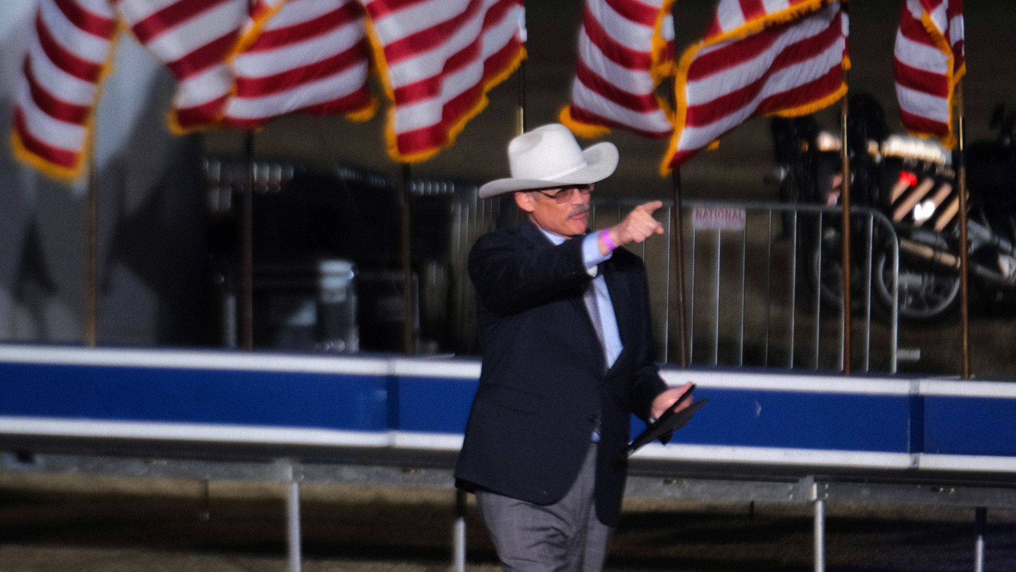 Arizona GOP Candidate Mark Finchem Nurtures Ties to Extremists Engaged ...