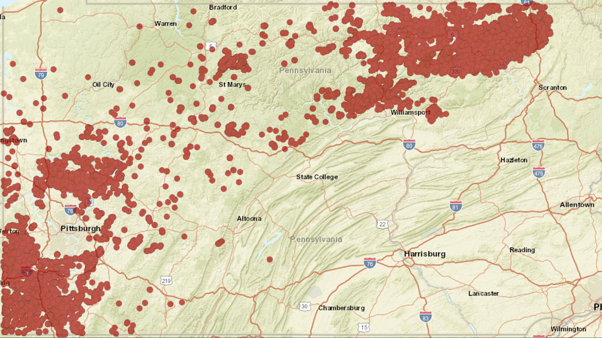 Mounting Scientific Evidence Rekindles Fracking Health Concerns ...