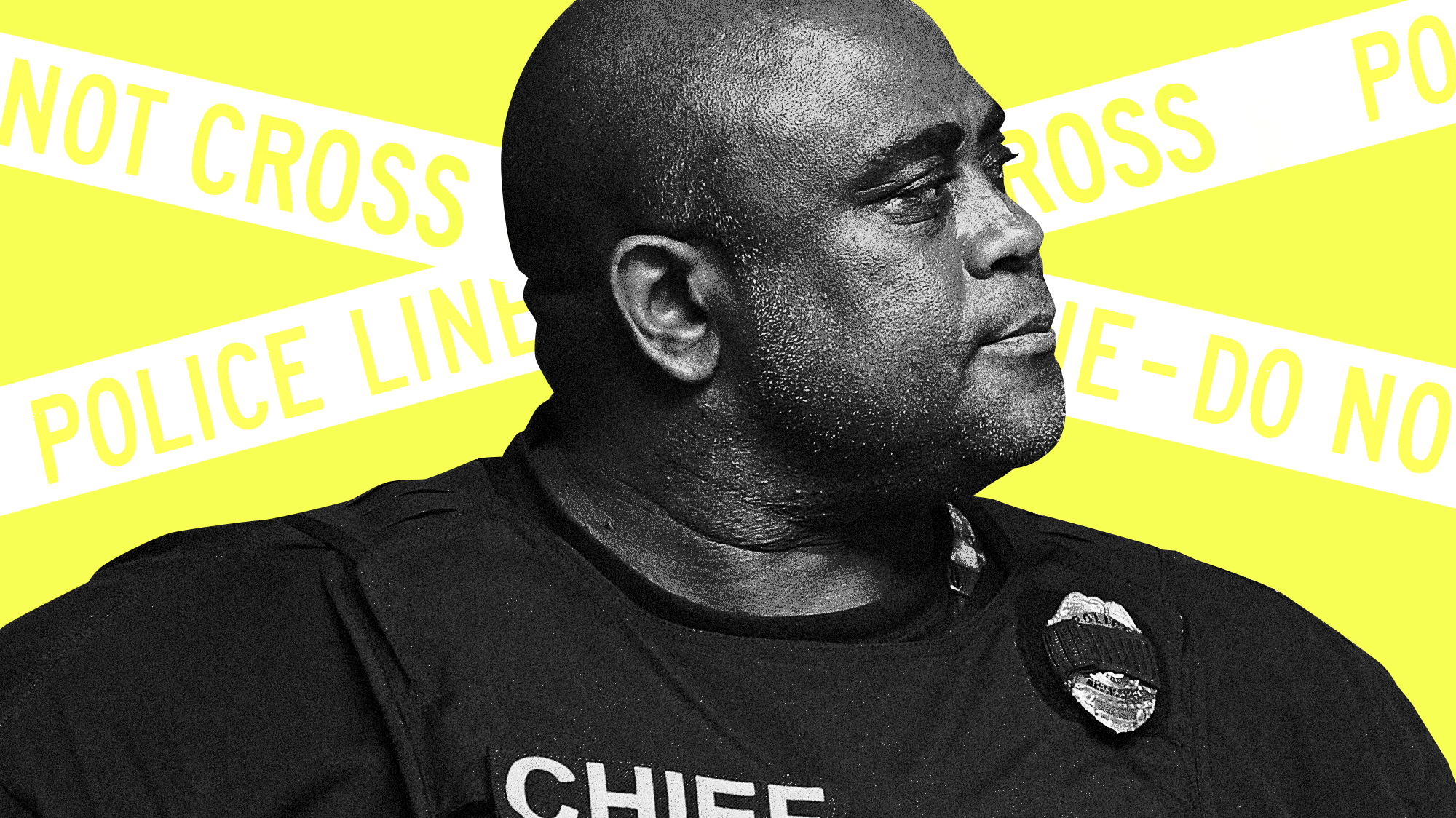 Leaked Audio: A Police Chief Fantasized About “Fucking Up” a Racial ...