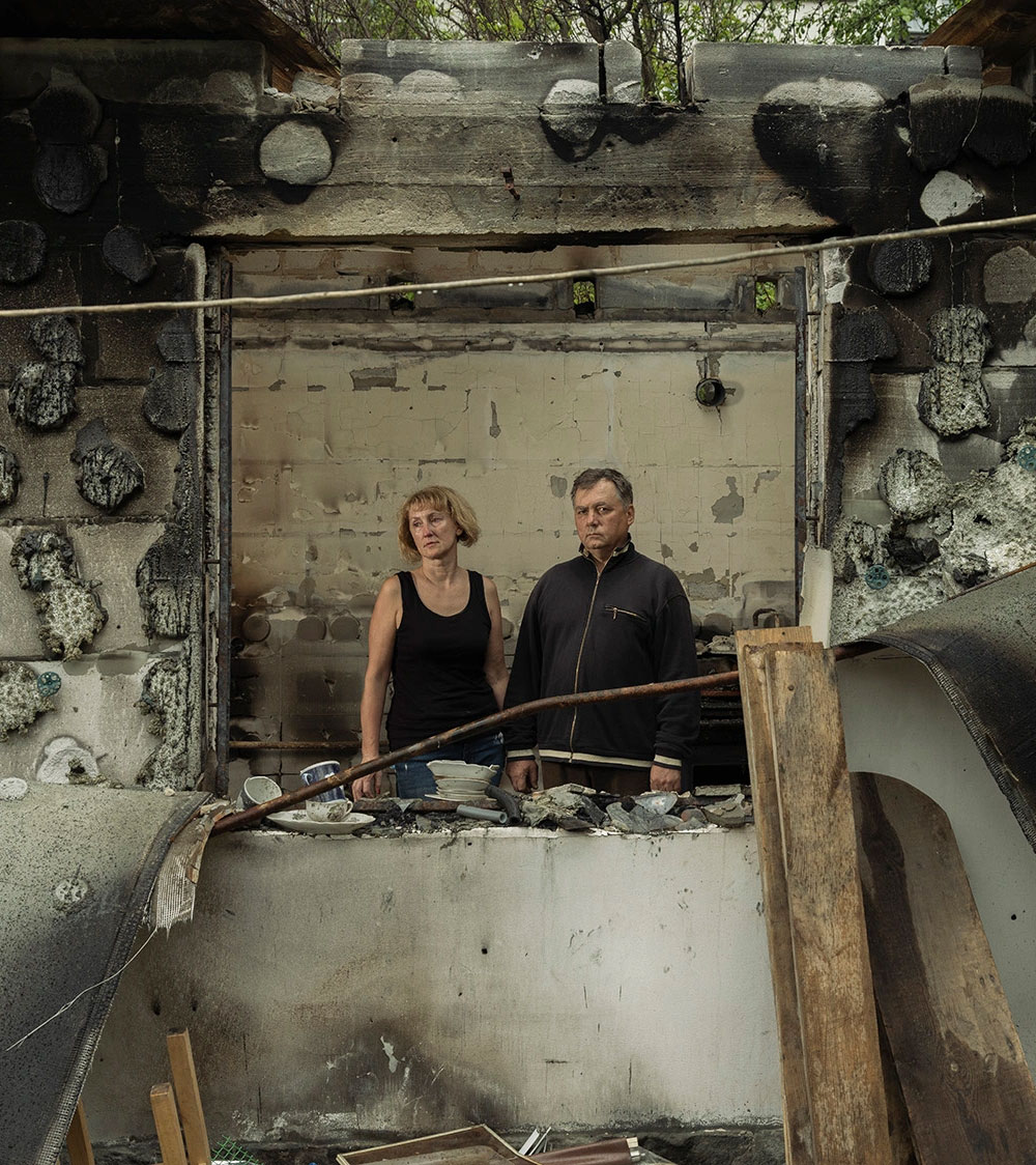 Home Front – Mother Jones