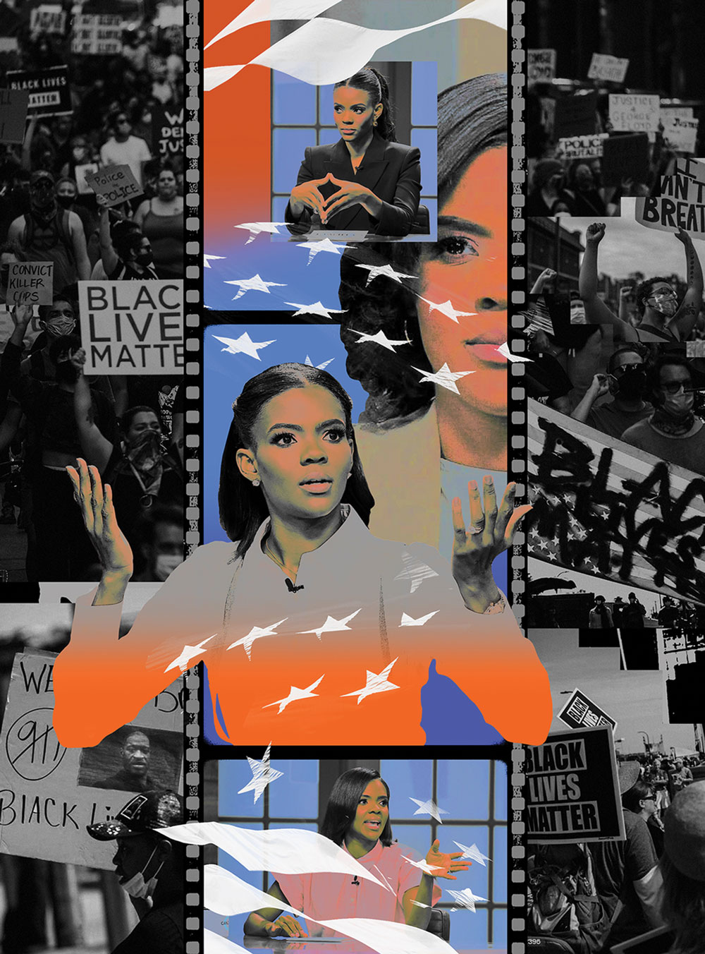 Candace Owens Exposes Only Herself in Her BLM Documentary – Mother Jones