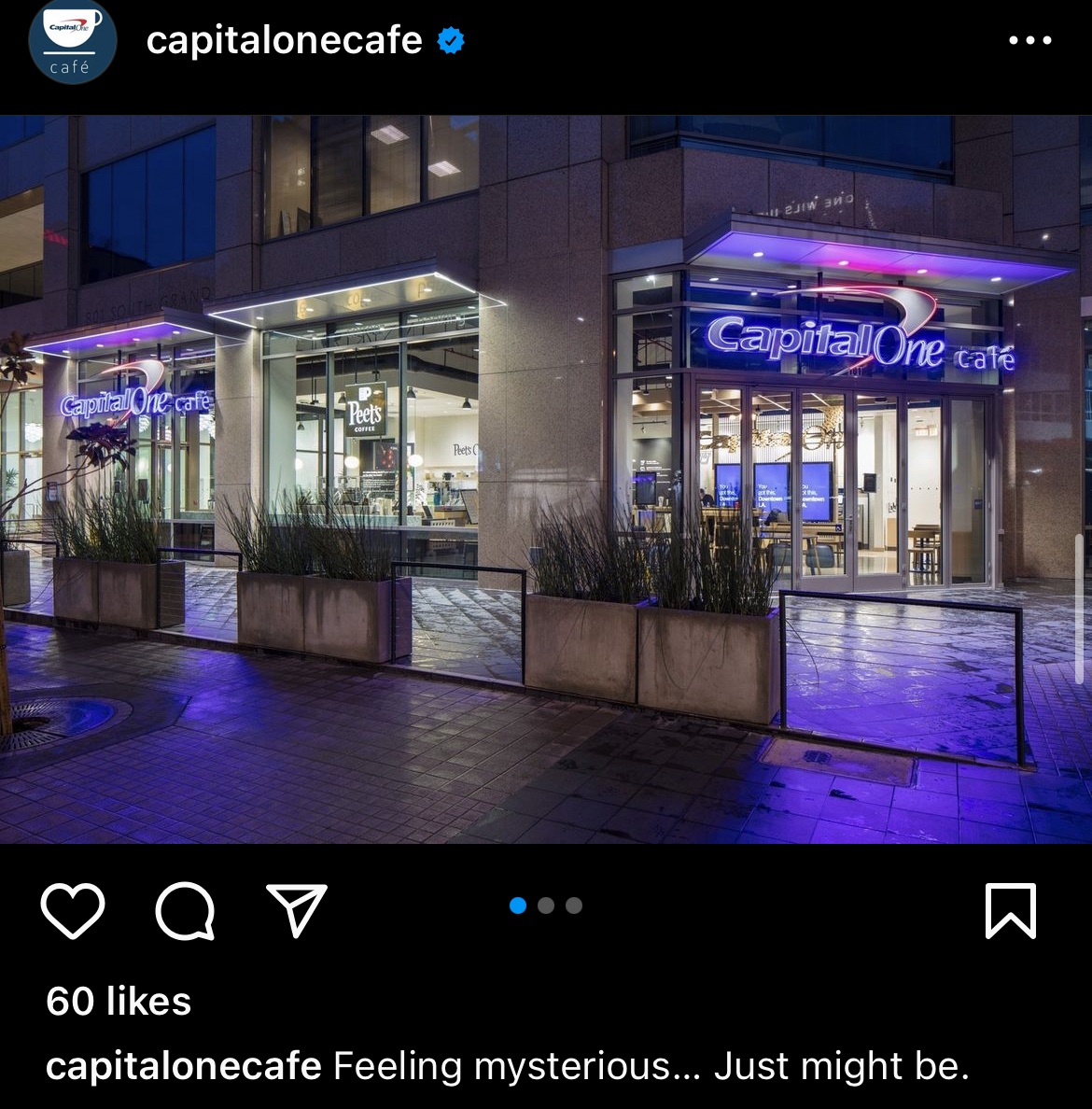 Monster of 2022: Capital One Café – Mother Jones