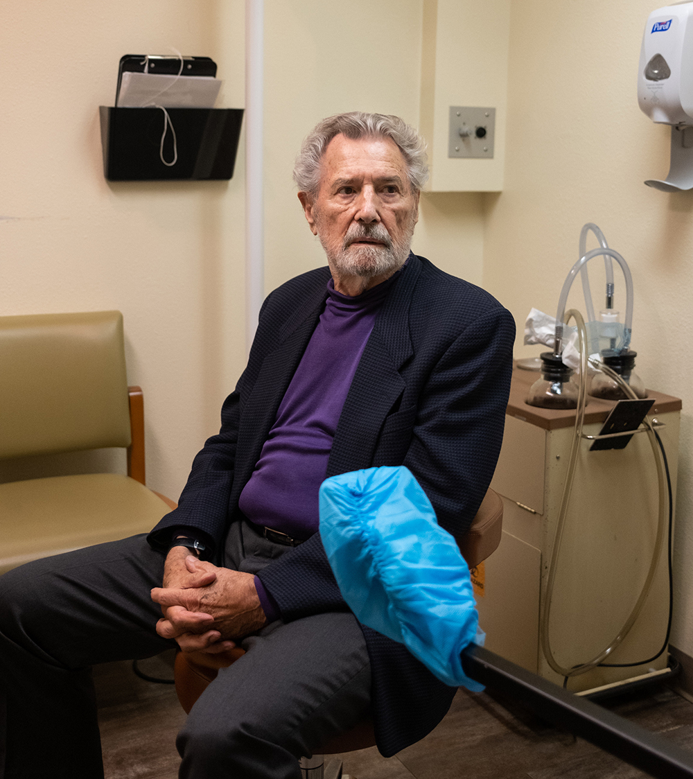 Before Roe, a Baptist Preacher Performed Abortions in Secret. Now He’s ...