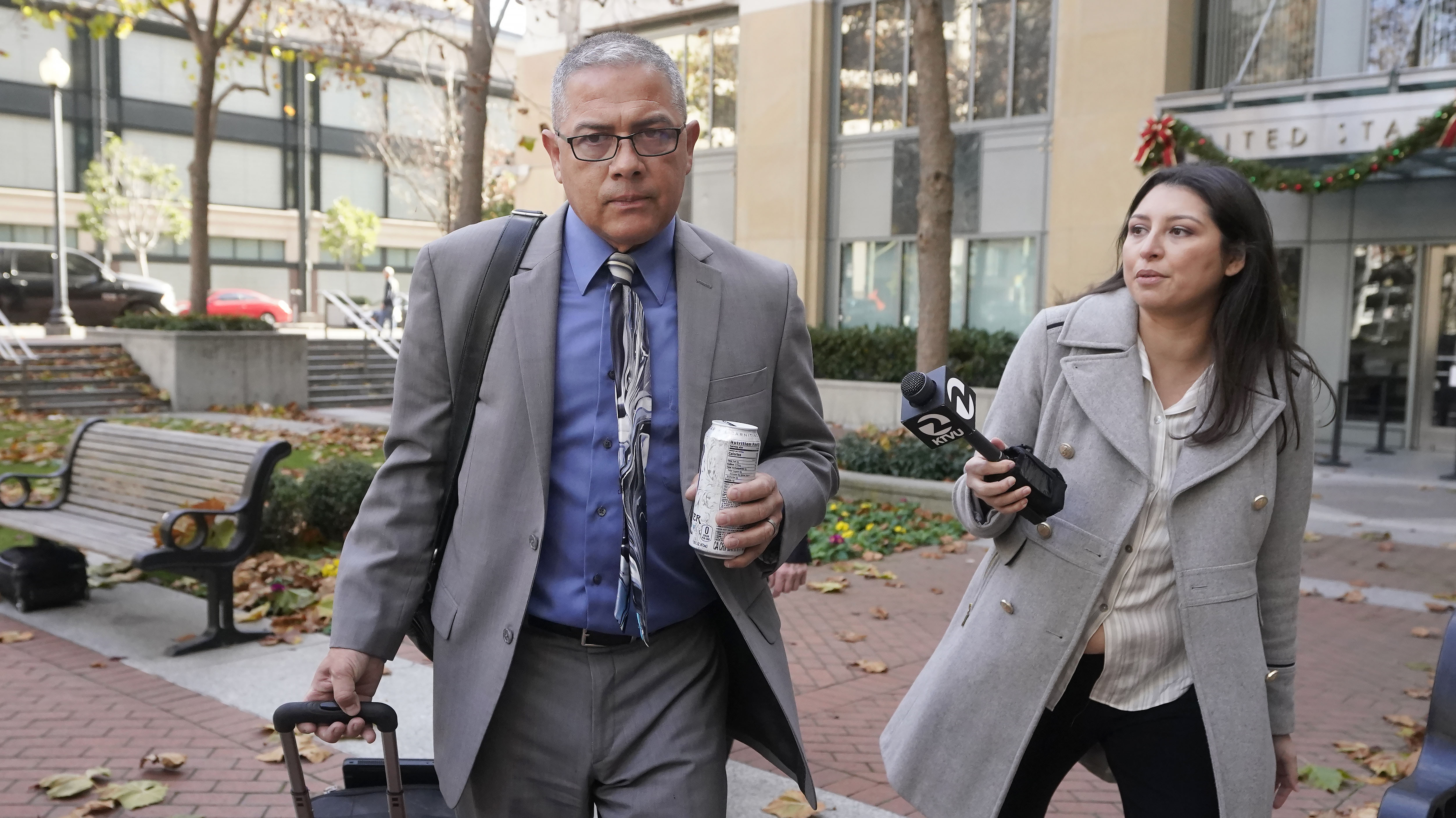 In Rare Trial, Ex-Warden of Federal “Rape Club” Prison Convicted of ...