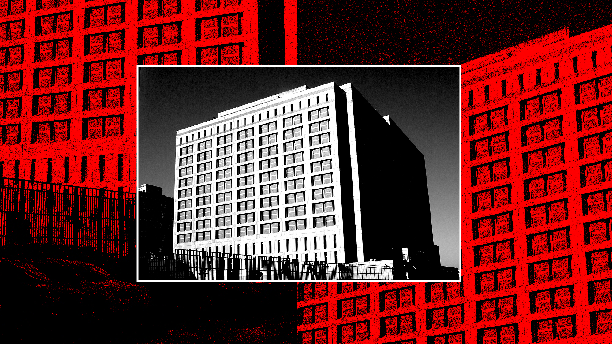 “An Extreme Amount of Pain”: How a Notorious Jail Failed a Disabled ...