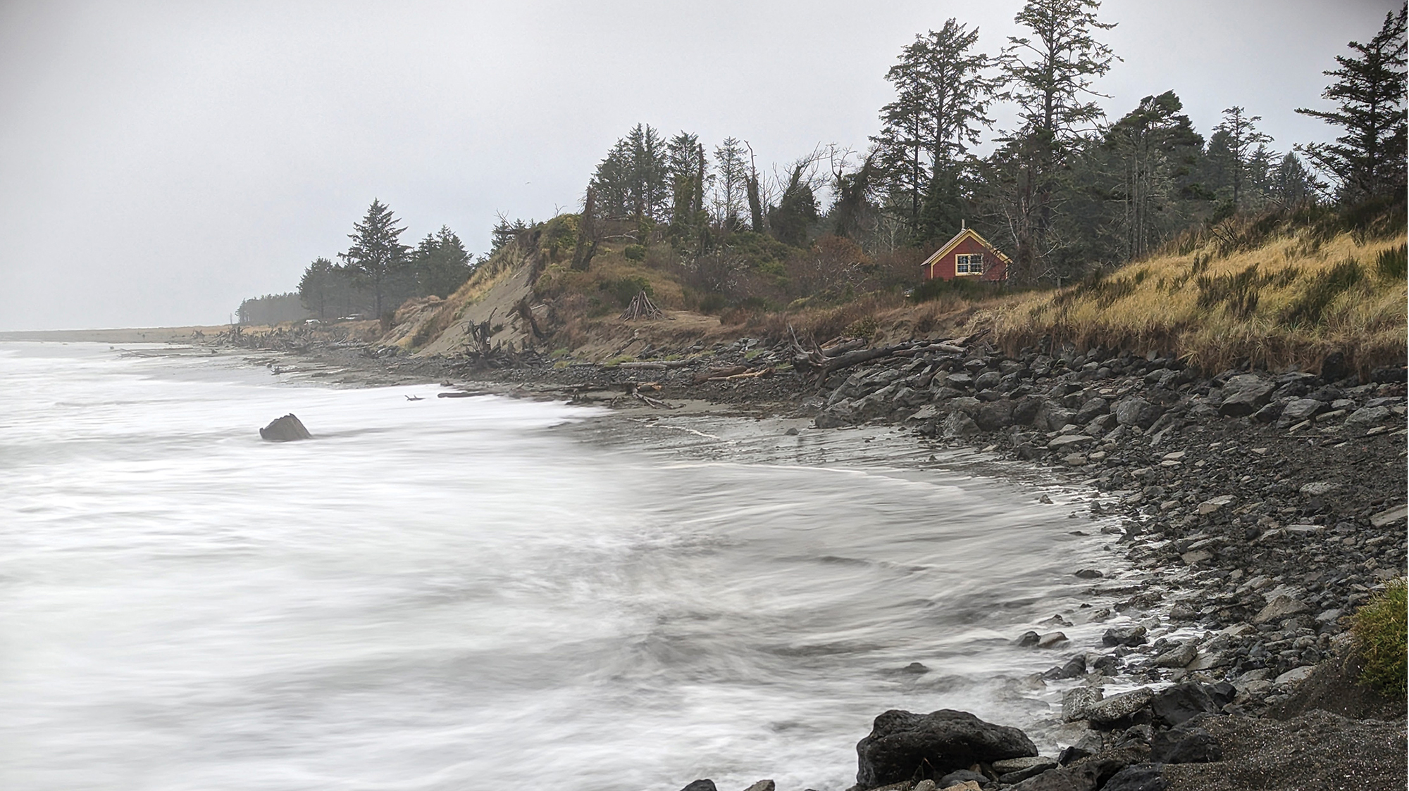 This Experiment Could Help Restore Eroding Coastlines – Mother Jones