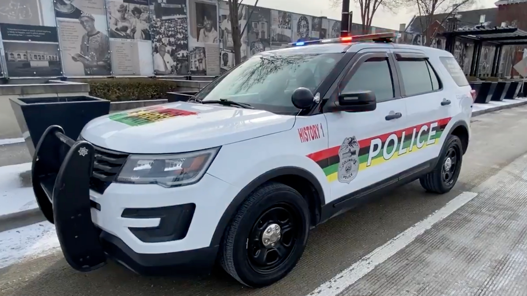 We Don’t Need Black History Month Police Cruisers. We Need Police ...
