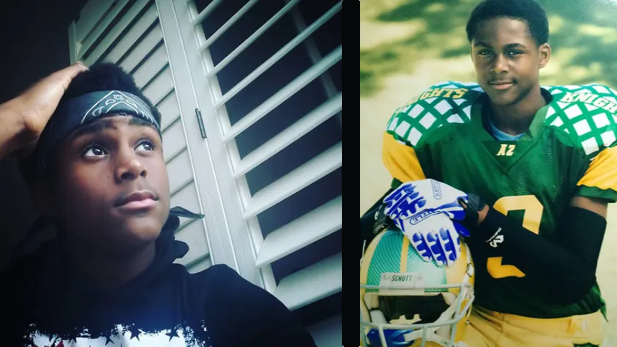 How a Wayward Teen Lost His Life in the Phoenix Heat – Mother Jones