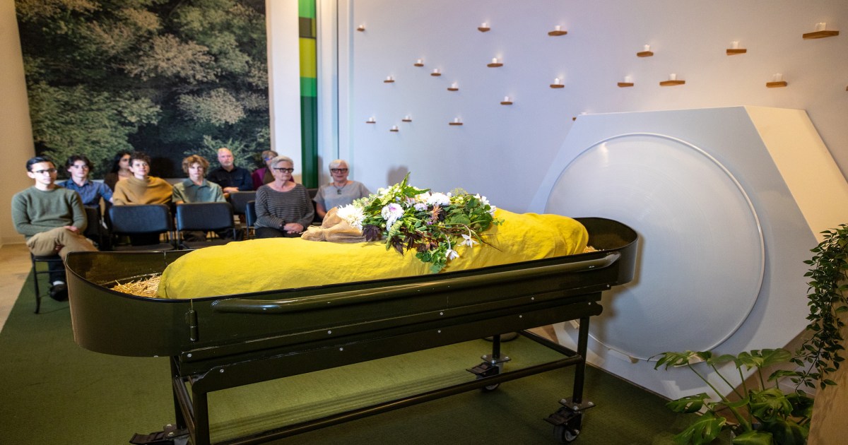 Human Composting Poised to Become a Billion-Dollar Industry – Mother Jones