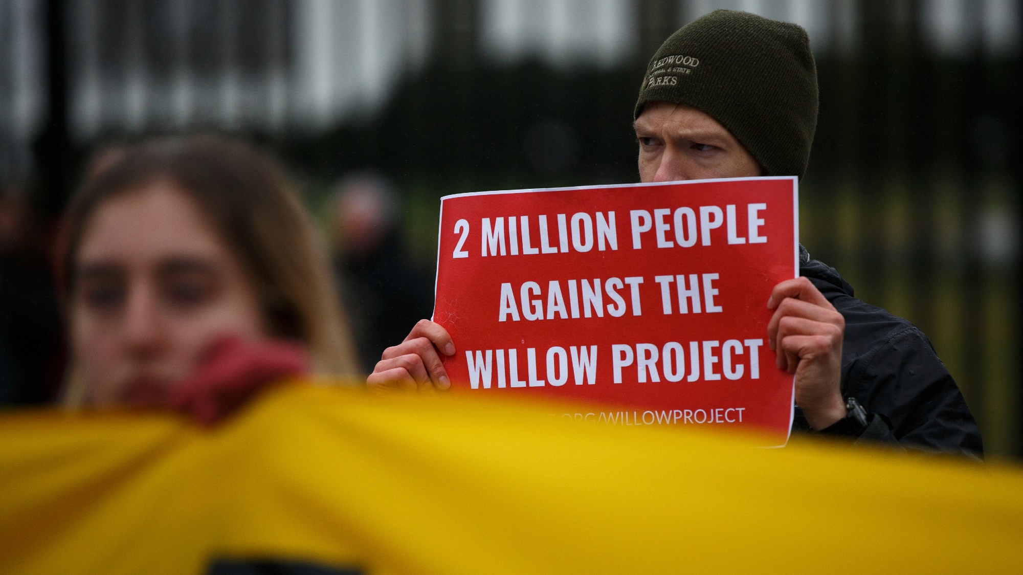 Biden Approves Major Alaskan Oil Drilling Project – Mother Jones