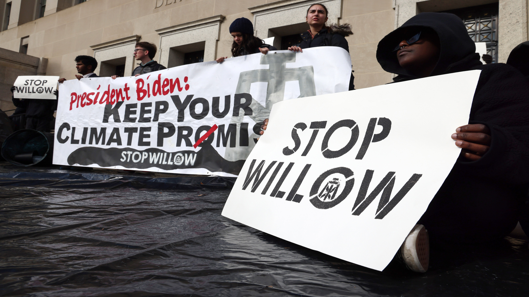 Biden’s Approval of Alaska Oil Project Shows Inconsistency of Our First ...