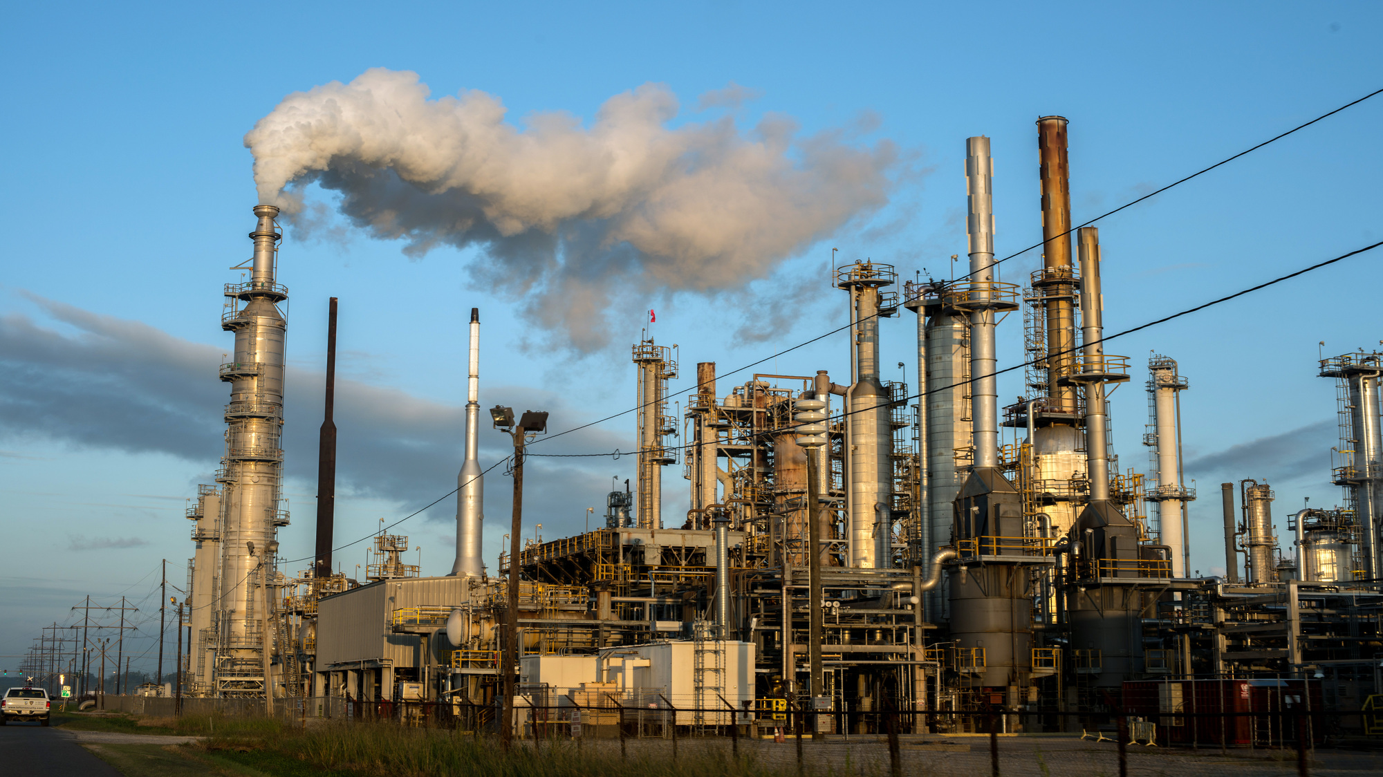 Justice Department Sues Chemical Giants Over “Cancer Alley” Pollution ...