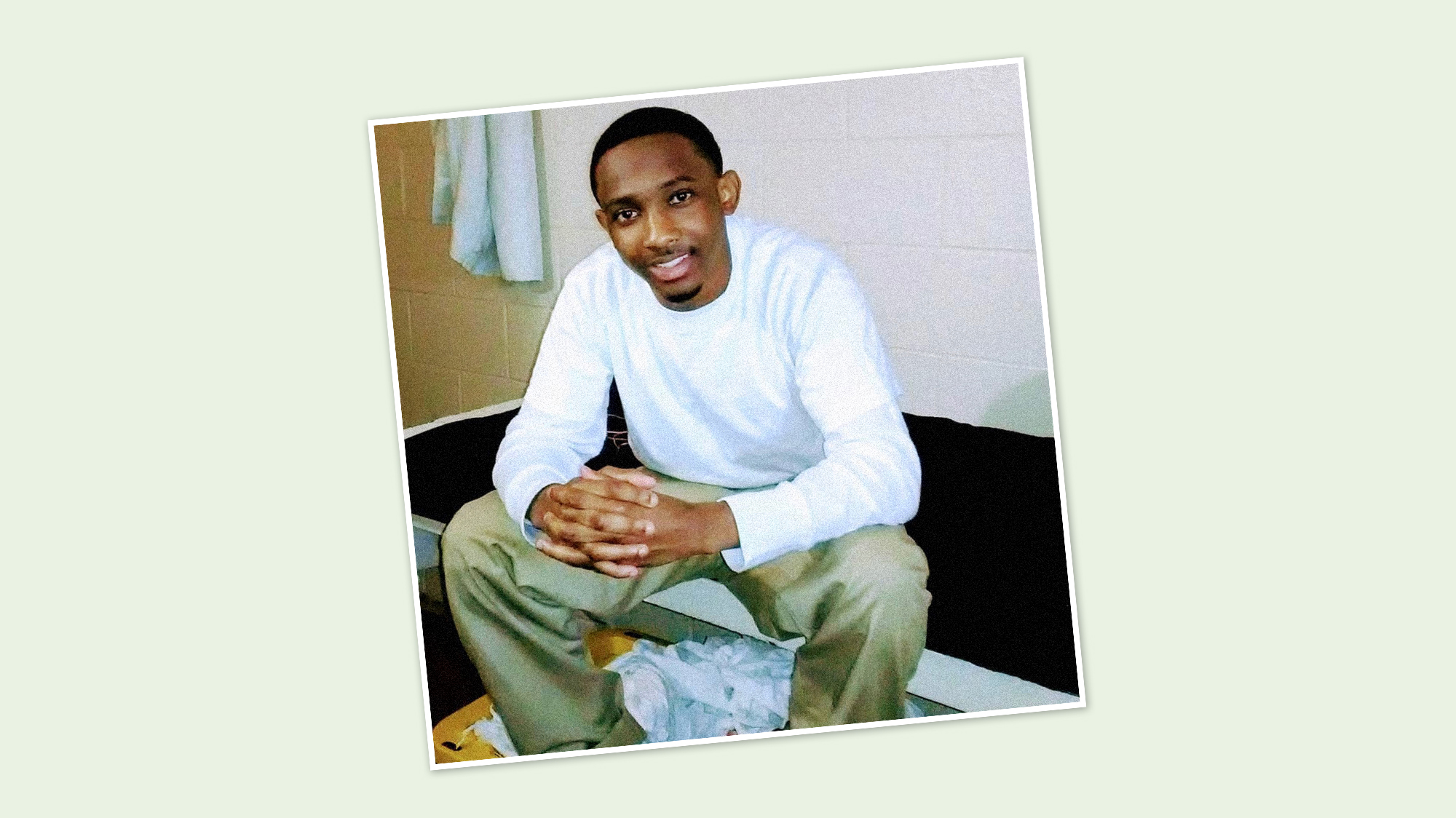 Police Killed His Friend and Blamed Him. He Got 65 Years in Prison. He ...