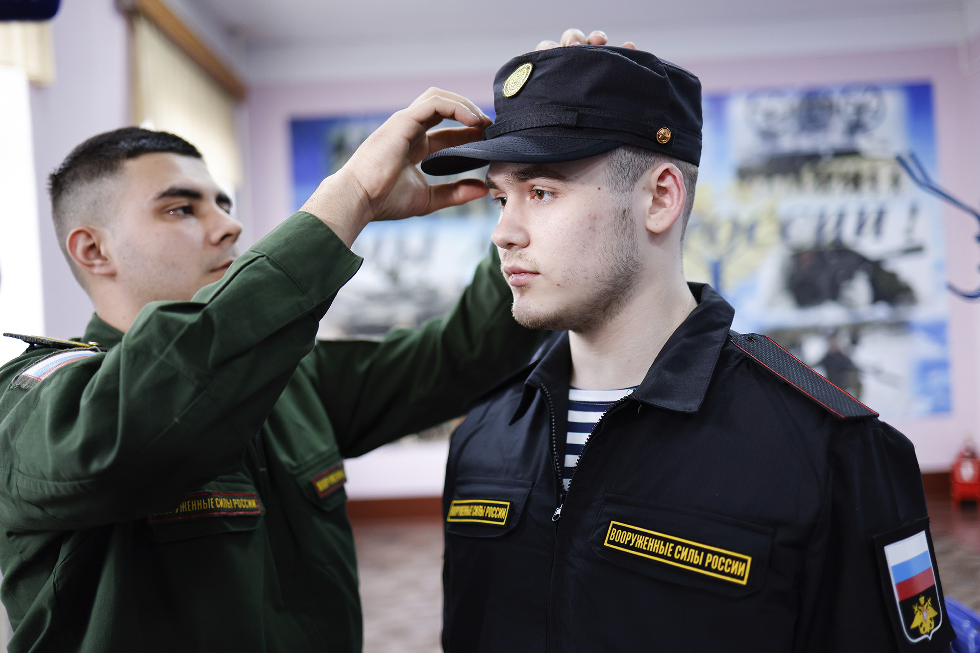 Report From Russia: The Country’s “Special Military Operation” Is a ...