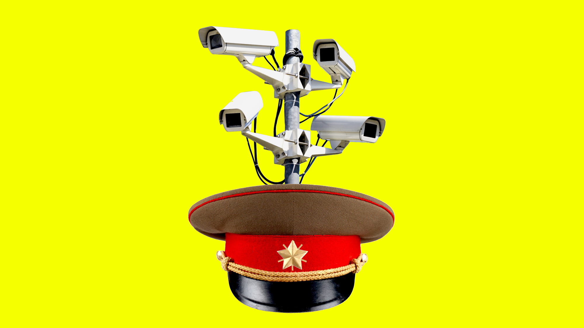 Is a US Agency Helping Companies Sell Surveillance Tech to Repressive ...