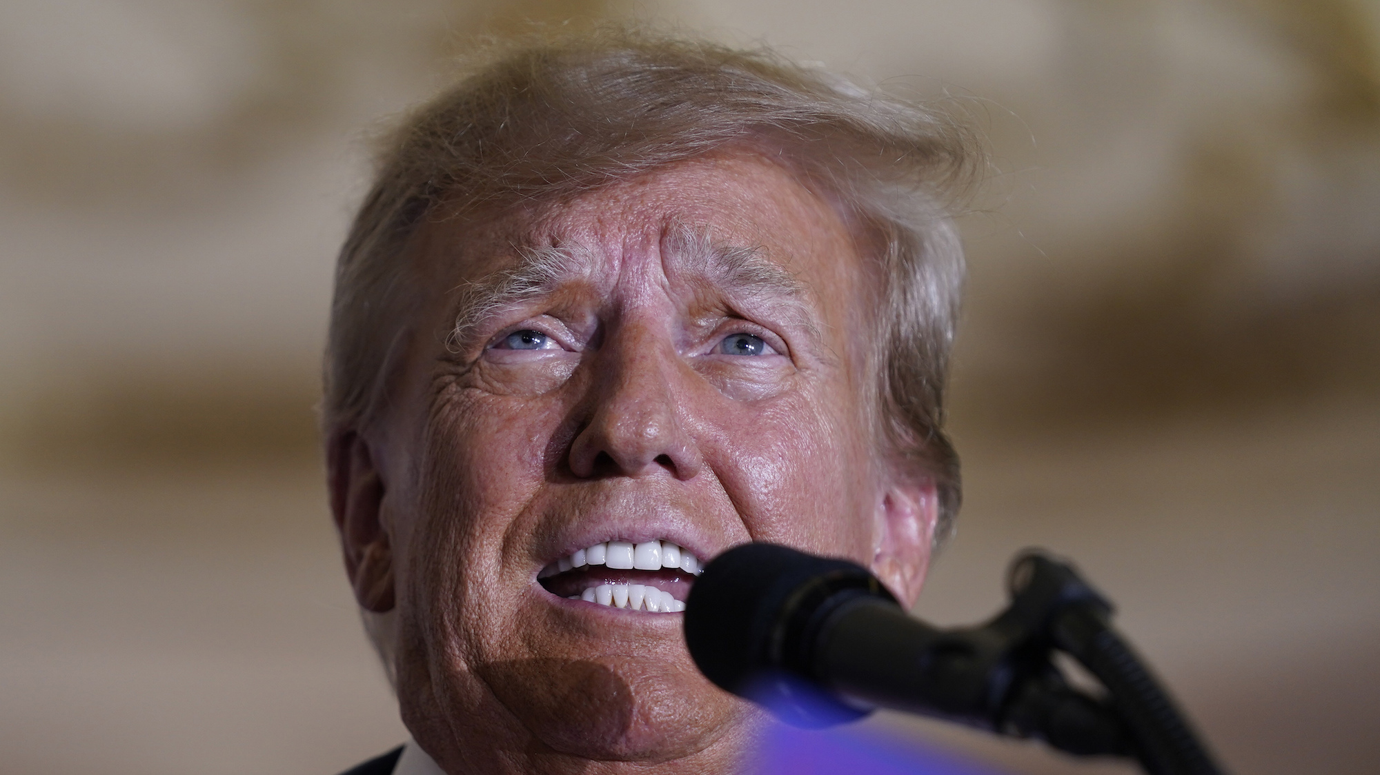 Donald Trump Can’t Keep His Mouth Shut. It’s Getting Him in Trouble ...